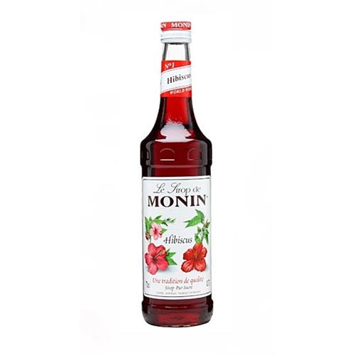 Monin Hibiscus Syrup 70cl
