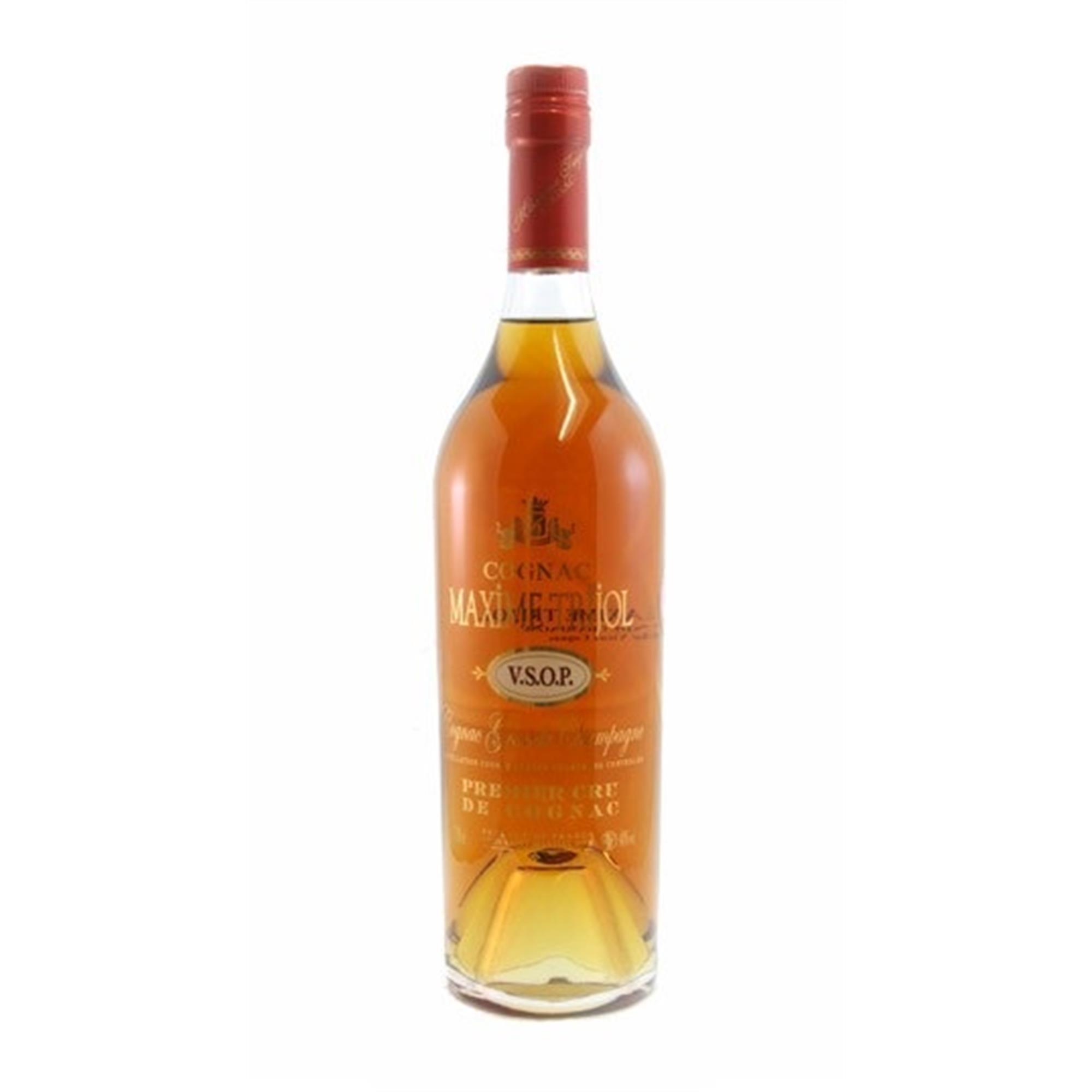 Maxime Trijol VSOP Cognac