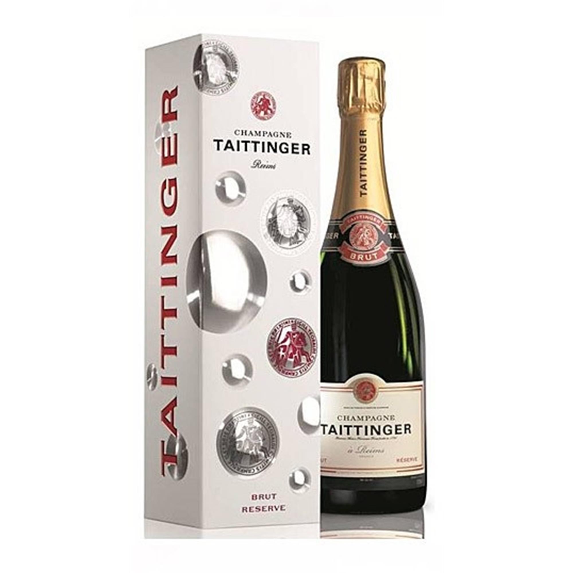 Taittinger Brut Reserve Champagne