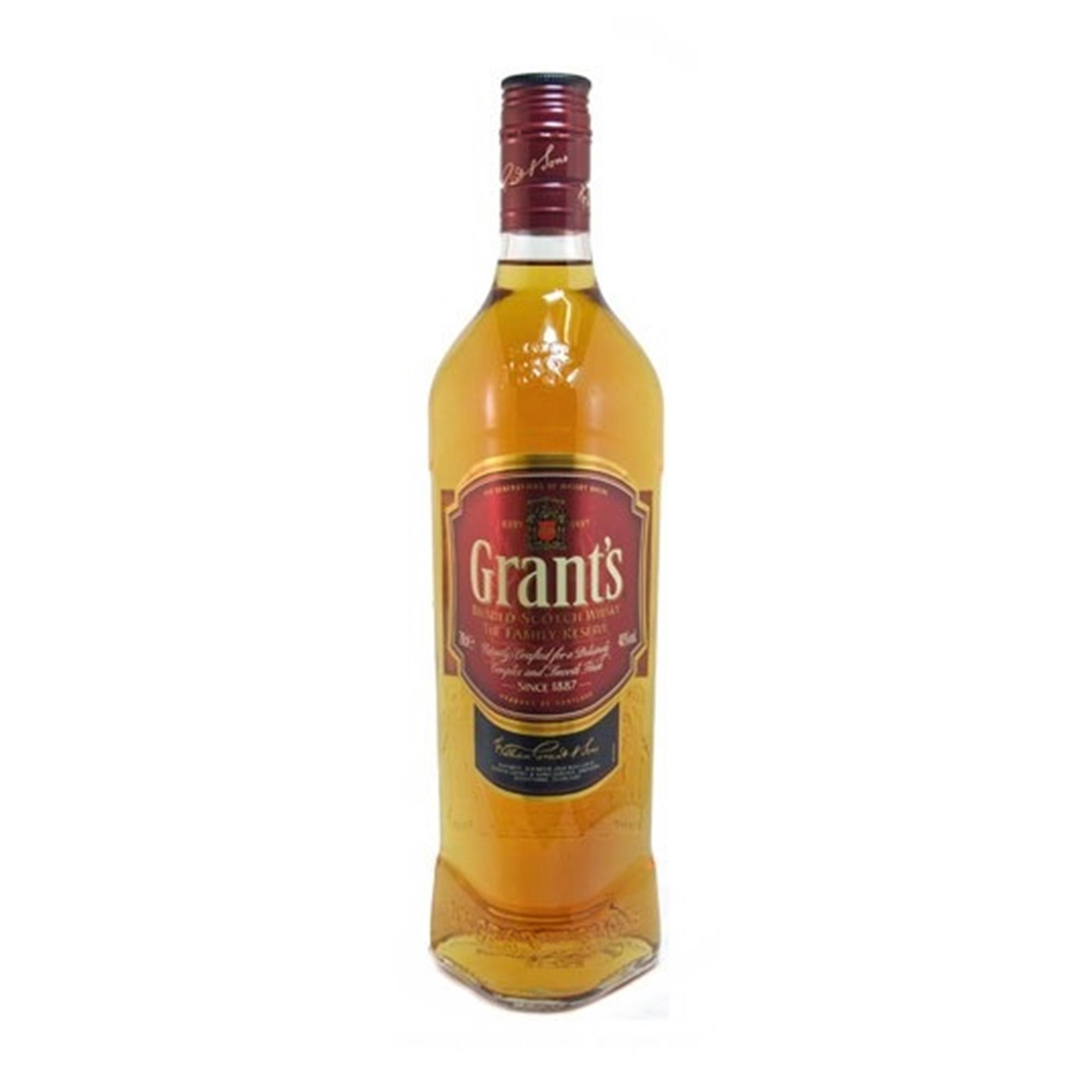 Grants Whisky