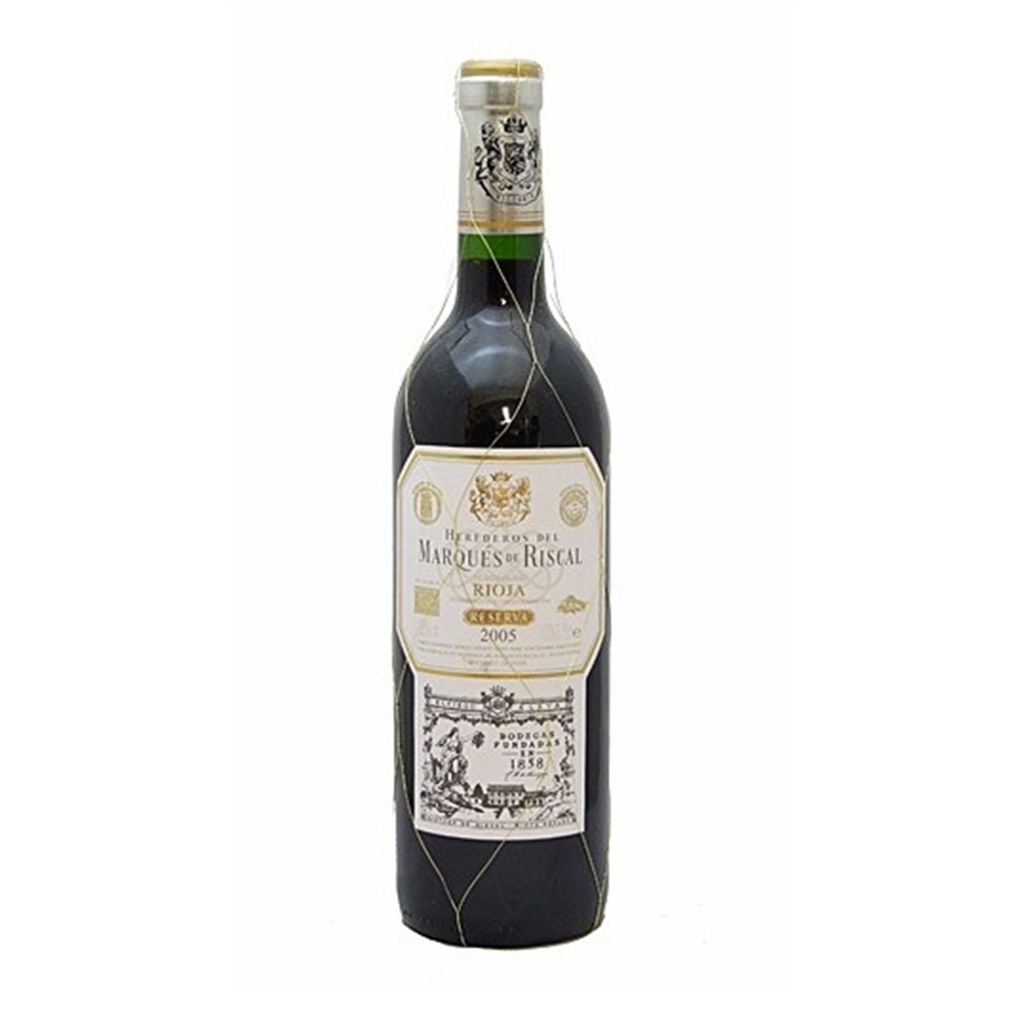 Marques de Riscal Reserva 2016 Rioja 75cl
