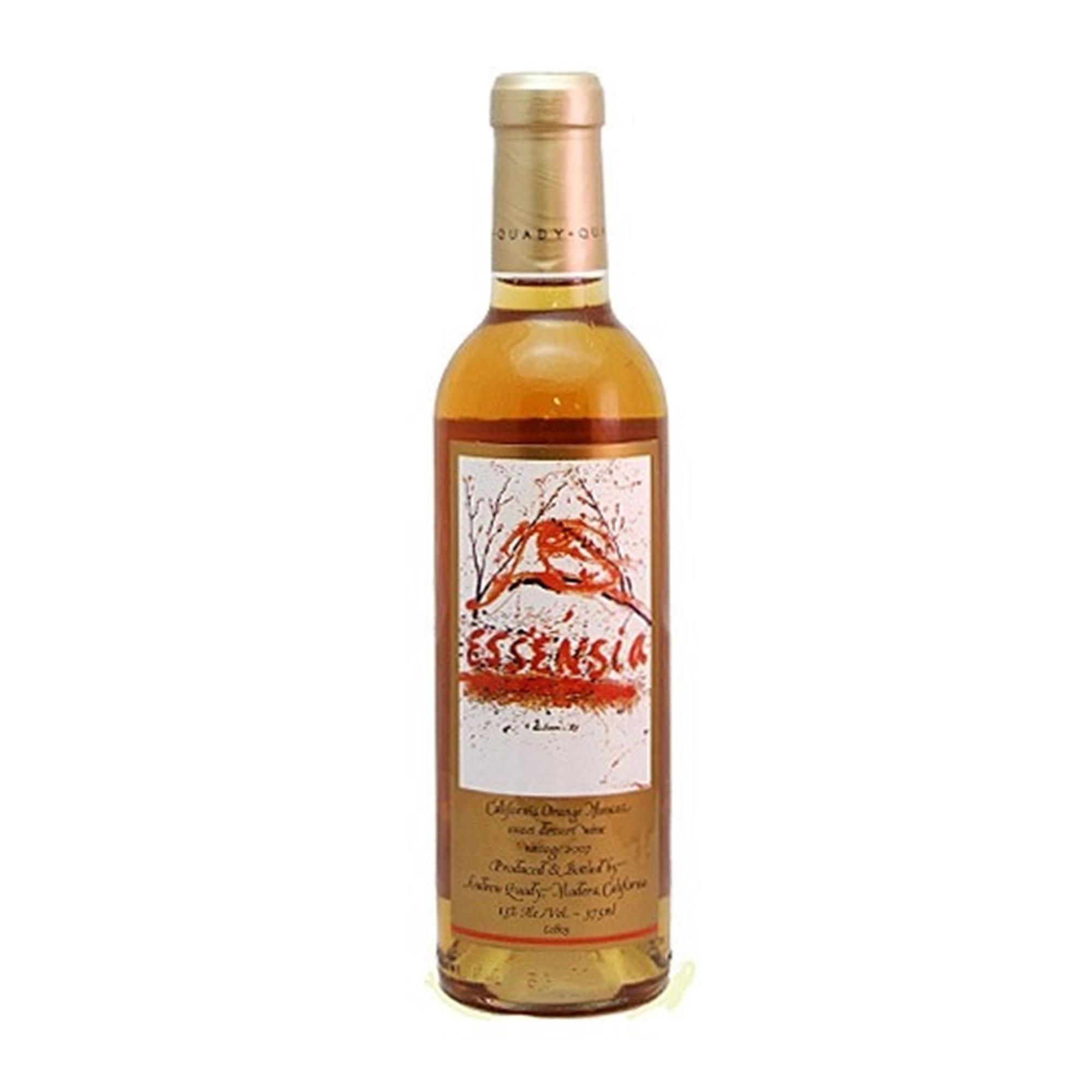 Essensia Orange Muscat 2021 Quady 37.5cl