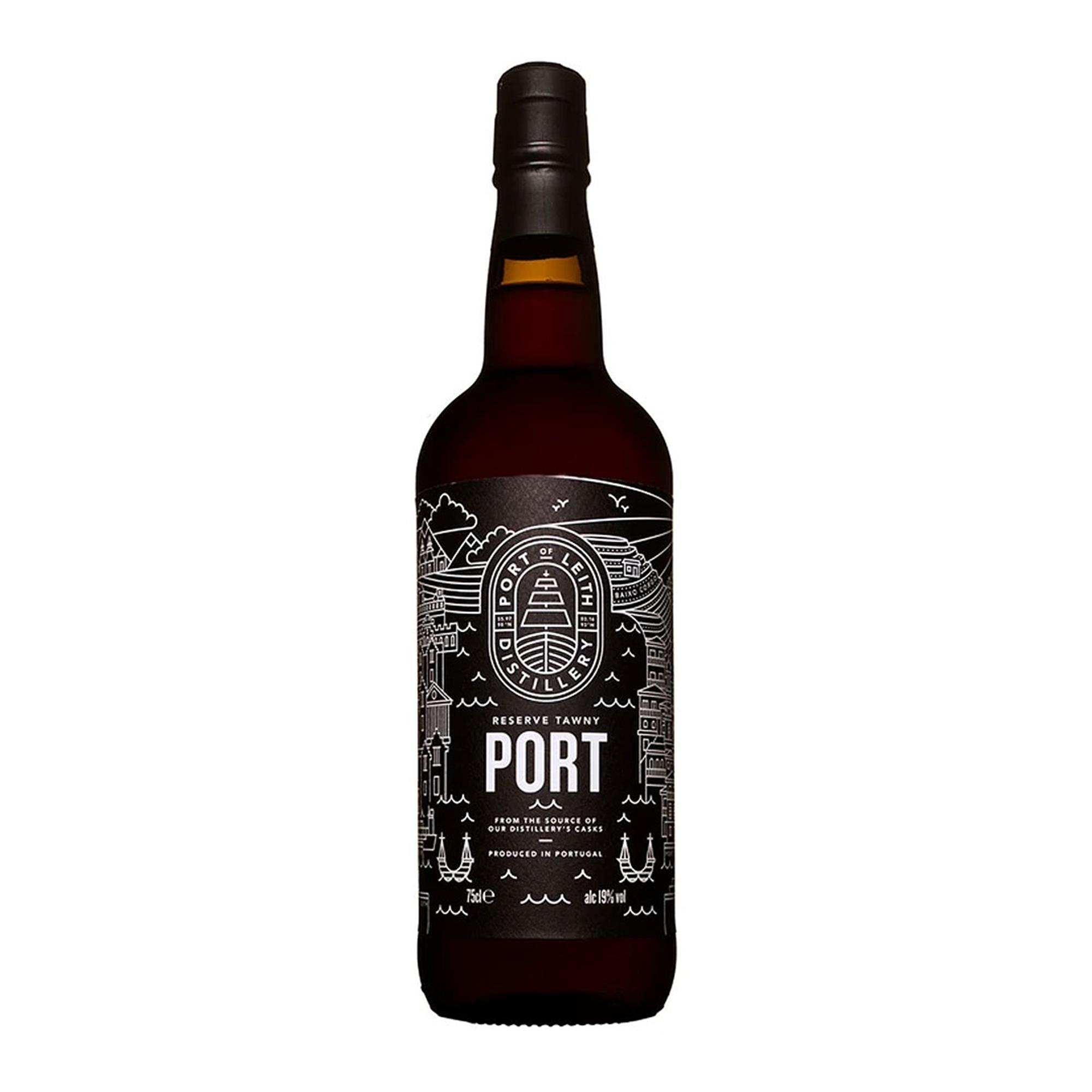Port of Leith Reserve Tawny Port 75cl