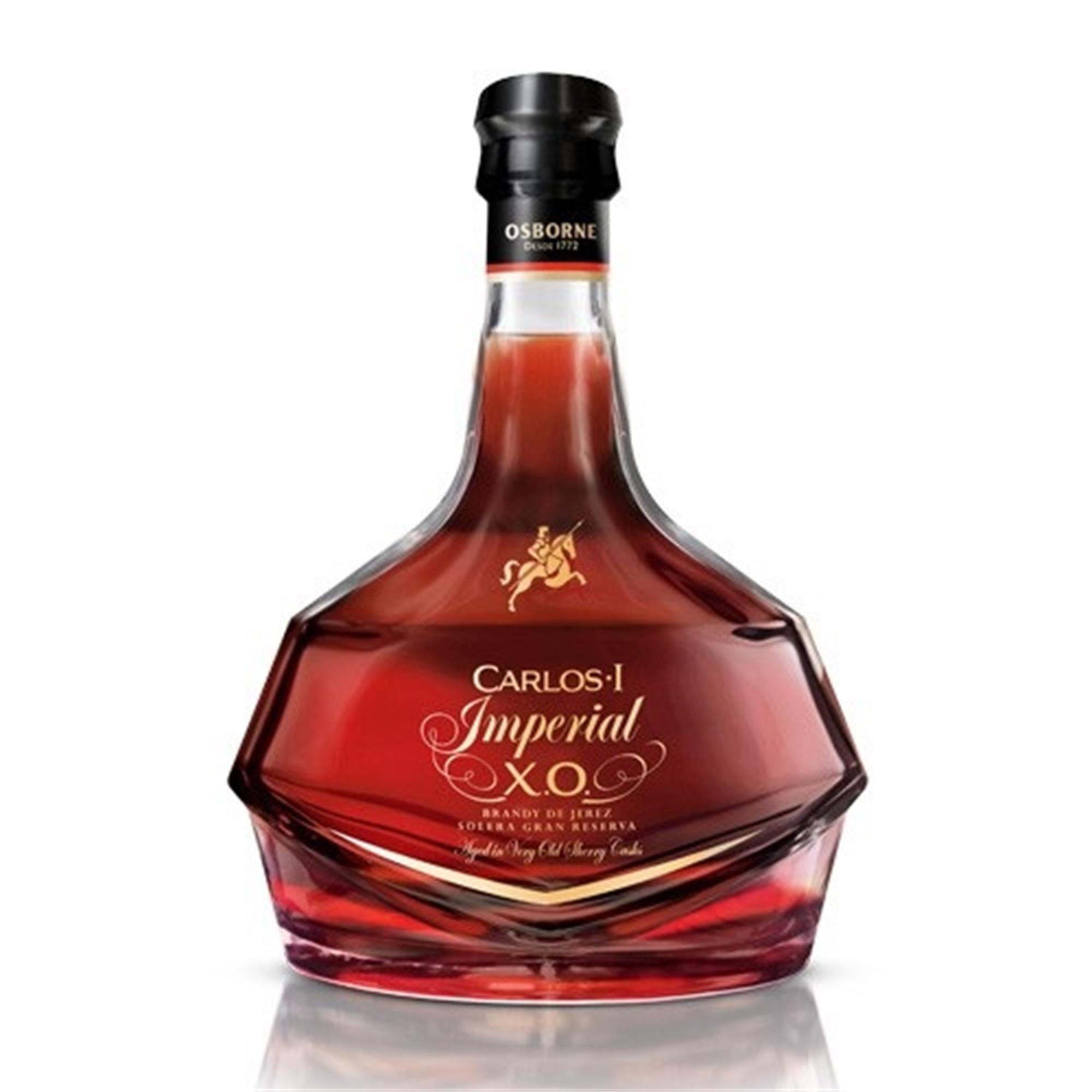 Carlos I Imperial XO 15 years old Brandy