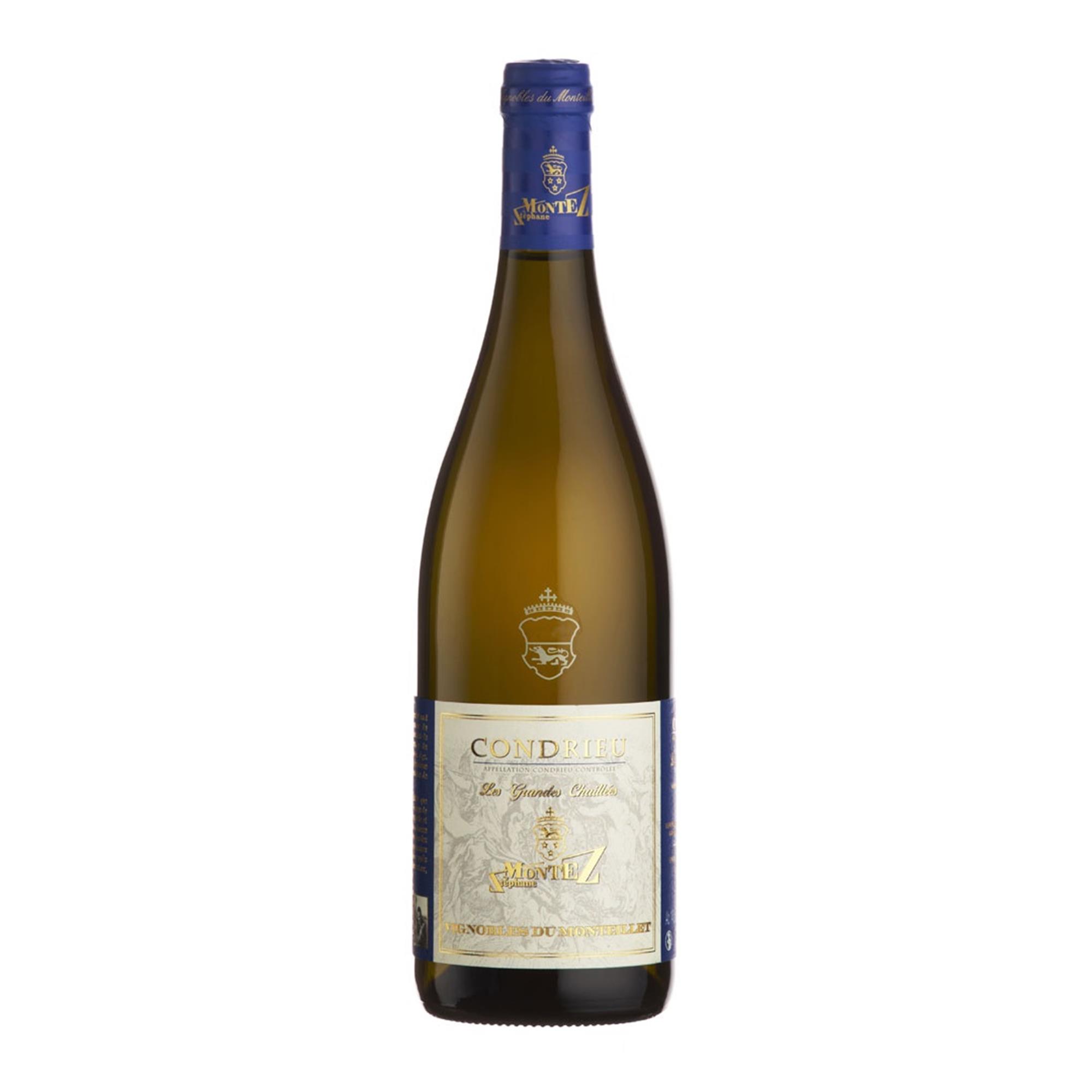 Stephane Montez - Domaine du Monteillet Les Grandes Chaillees Condrieu ...