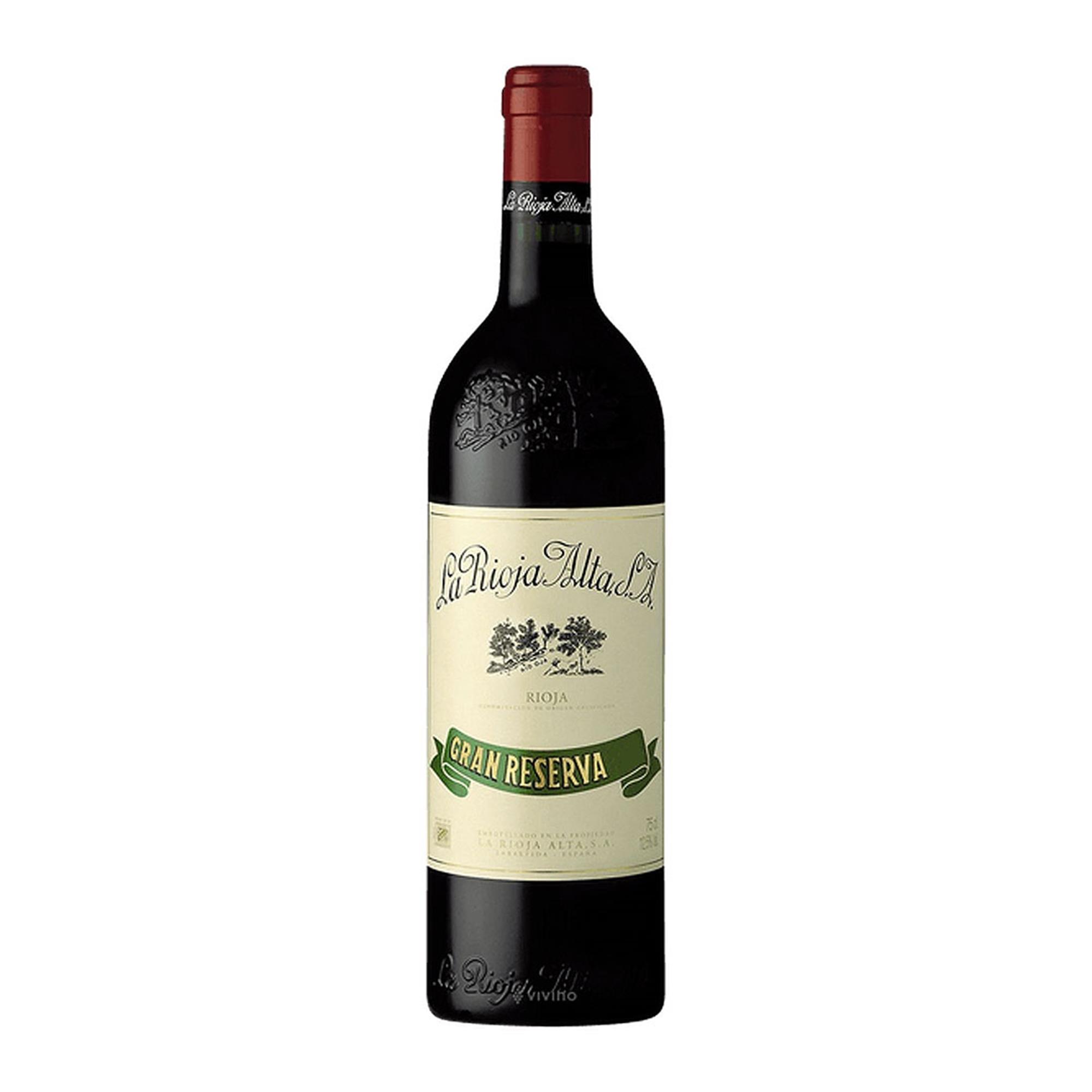 La Rioja Alta Rioja Gran Reserva 904 2011 75cl