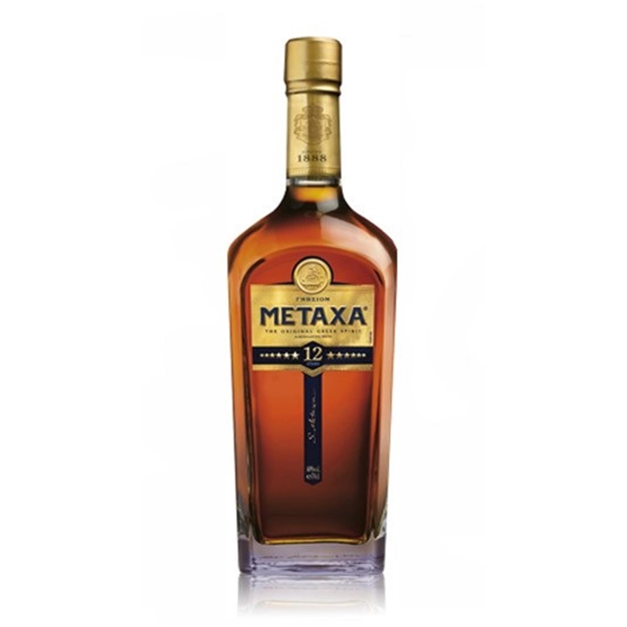 Metaxa 12 Star Brandy