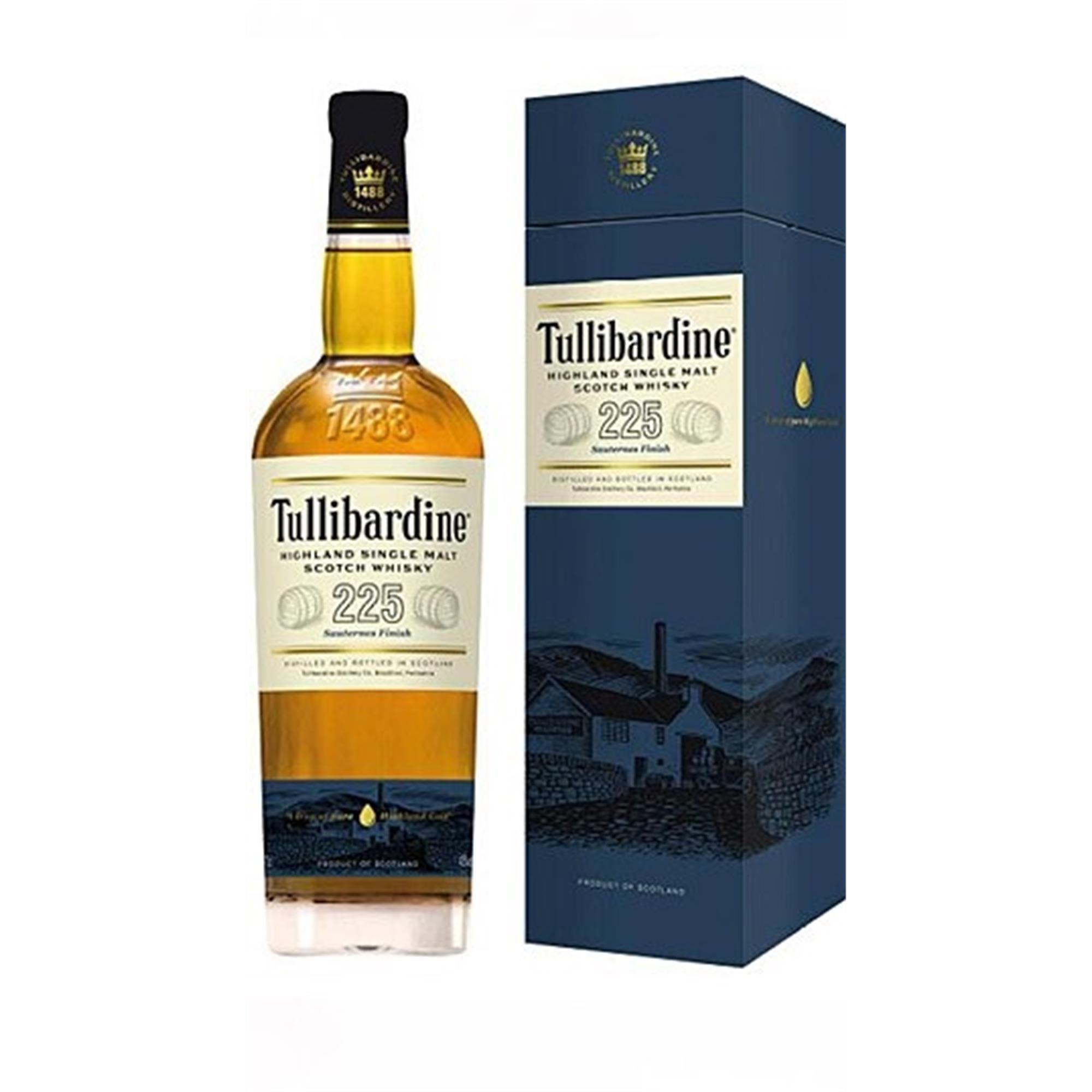 Tullibardine 225 Sauternes Finish
