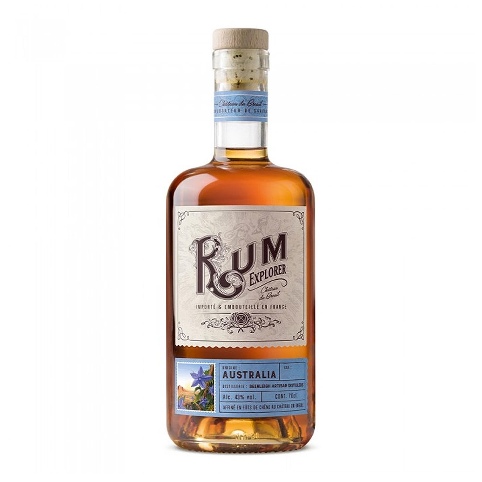 Rum Explorer Australia Beenleigh Artisan Distillers 5 Year Old Rum 70cl