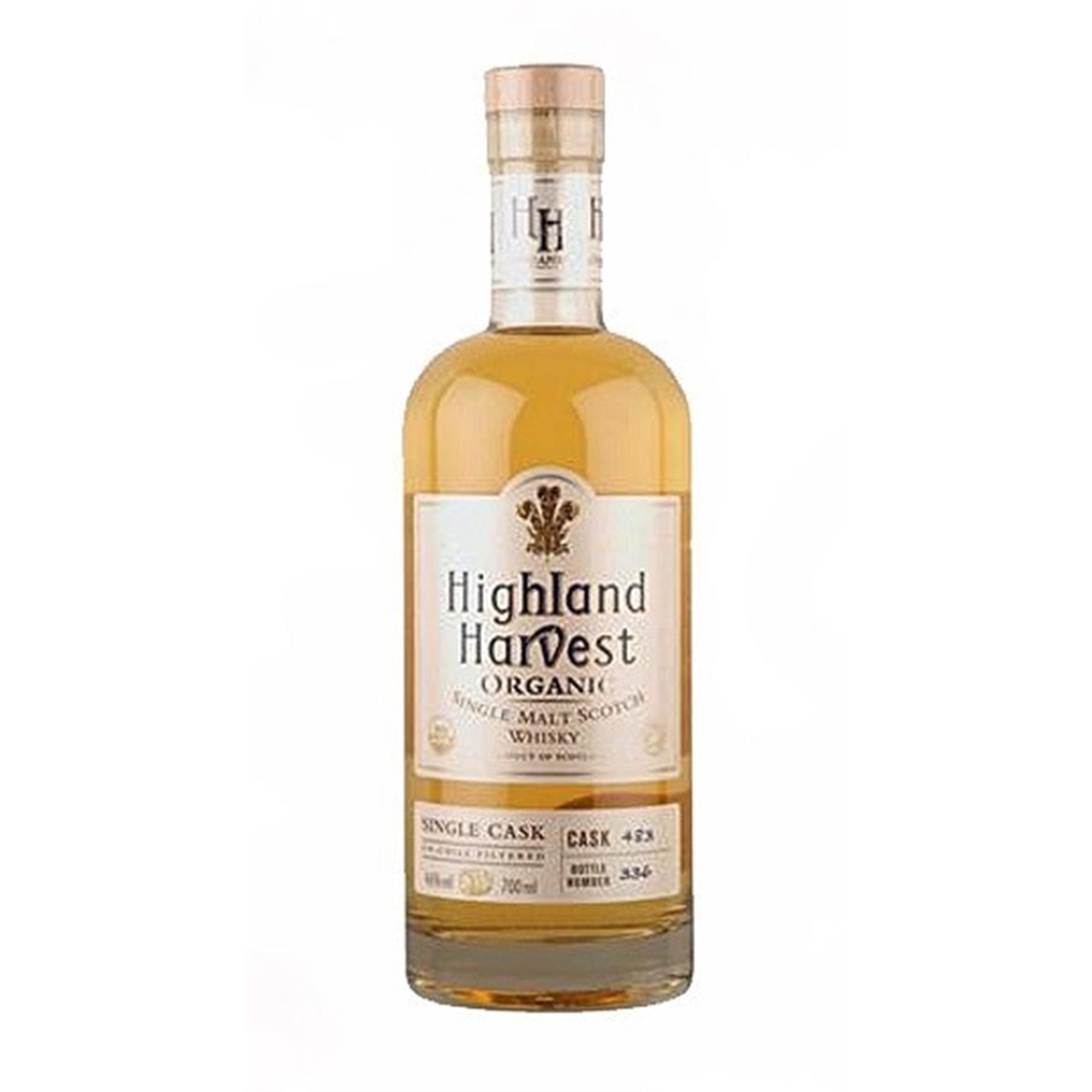 Highland Harvest Single Malt
