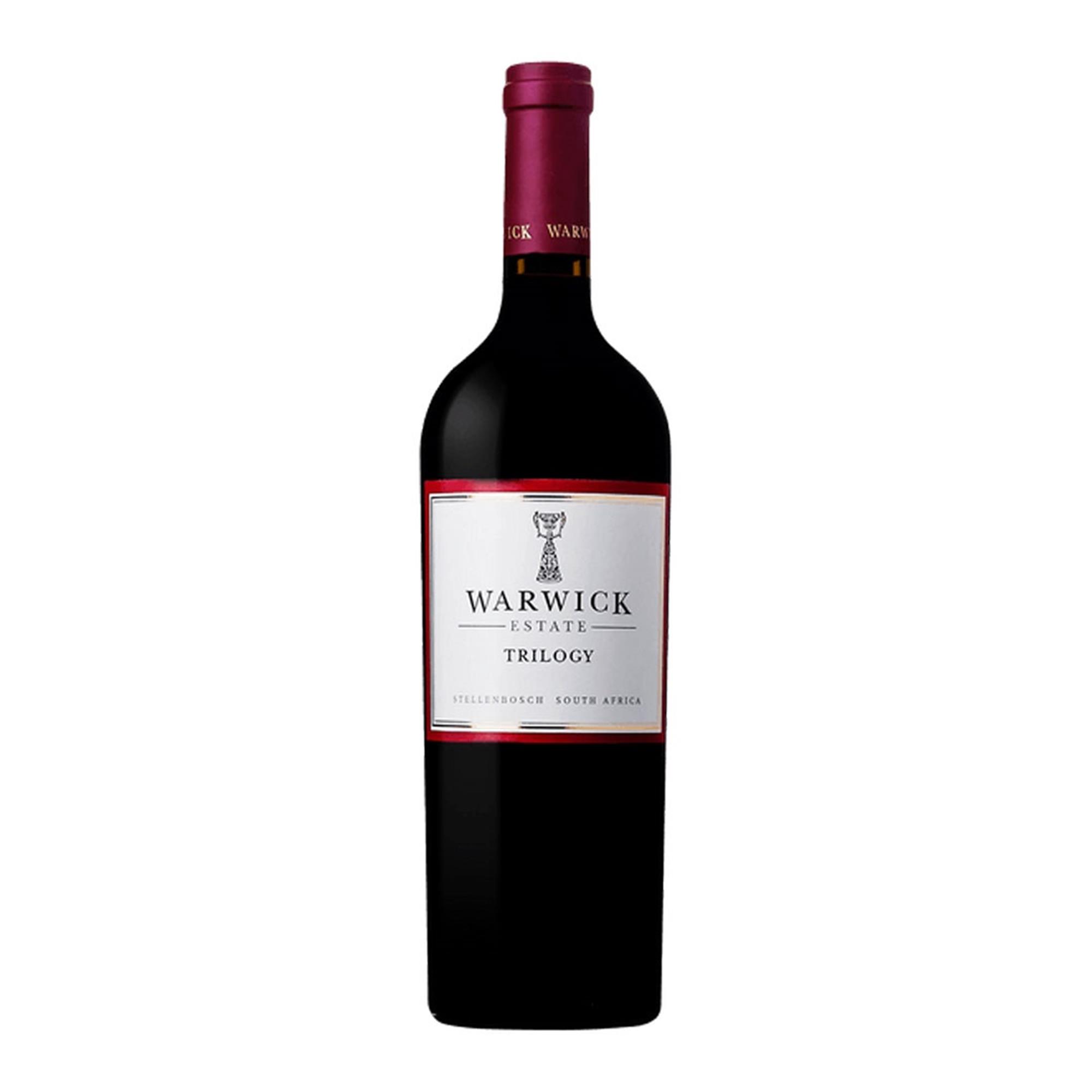 Warwick Estate Trilogy 2018 75cl