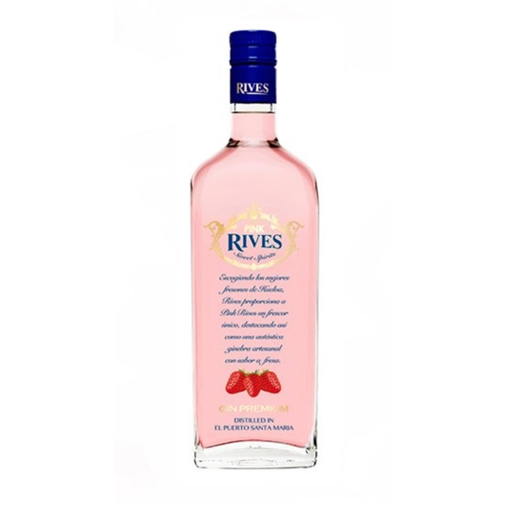 Rives Pink Gin 70cl