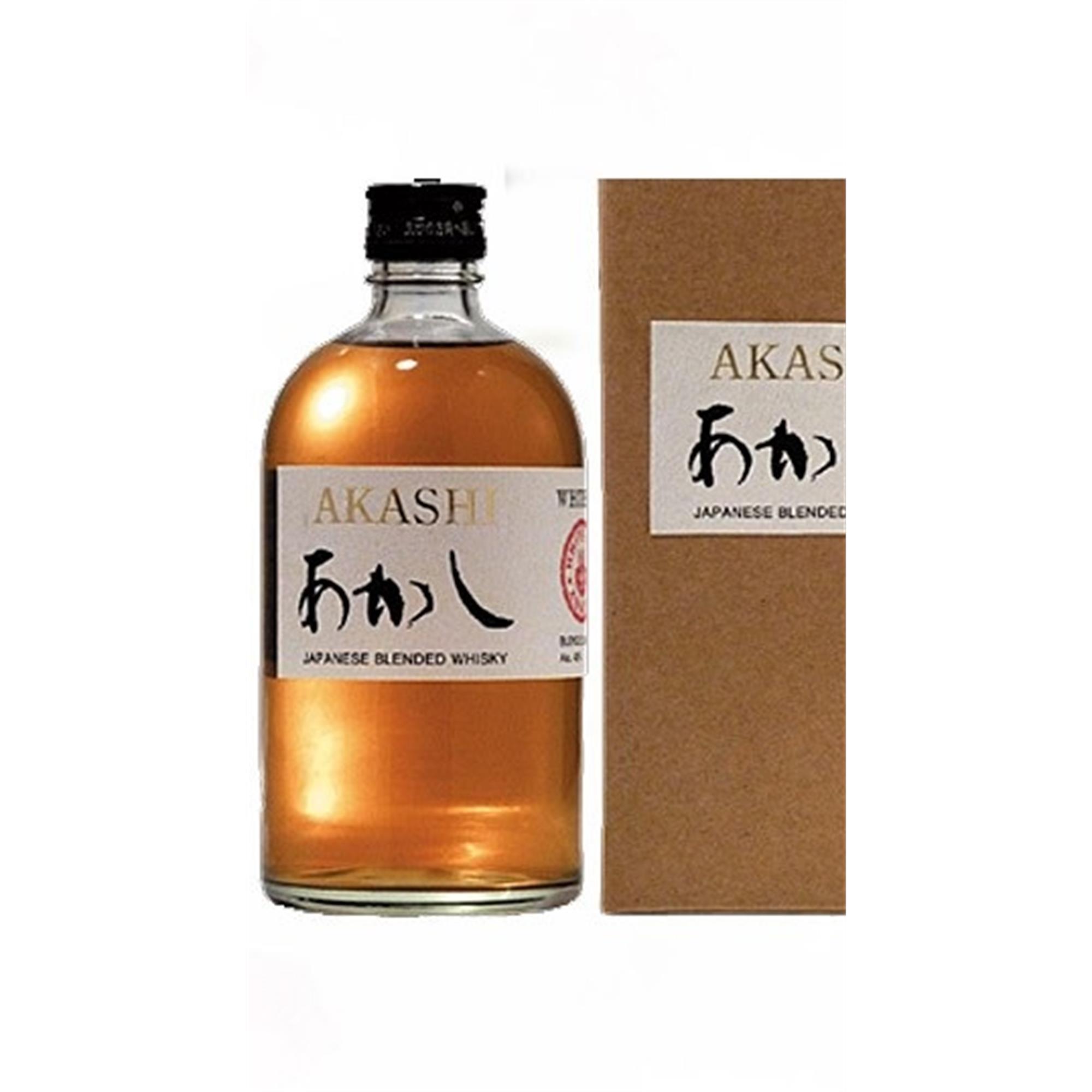 Akashi Japanese Blend