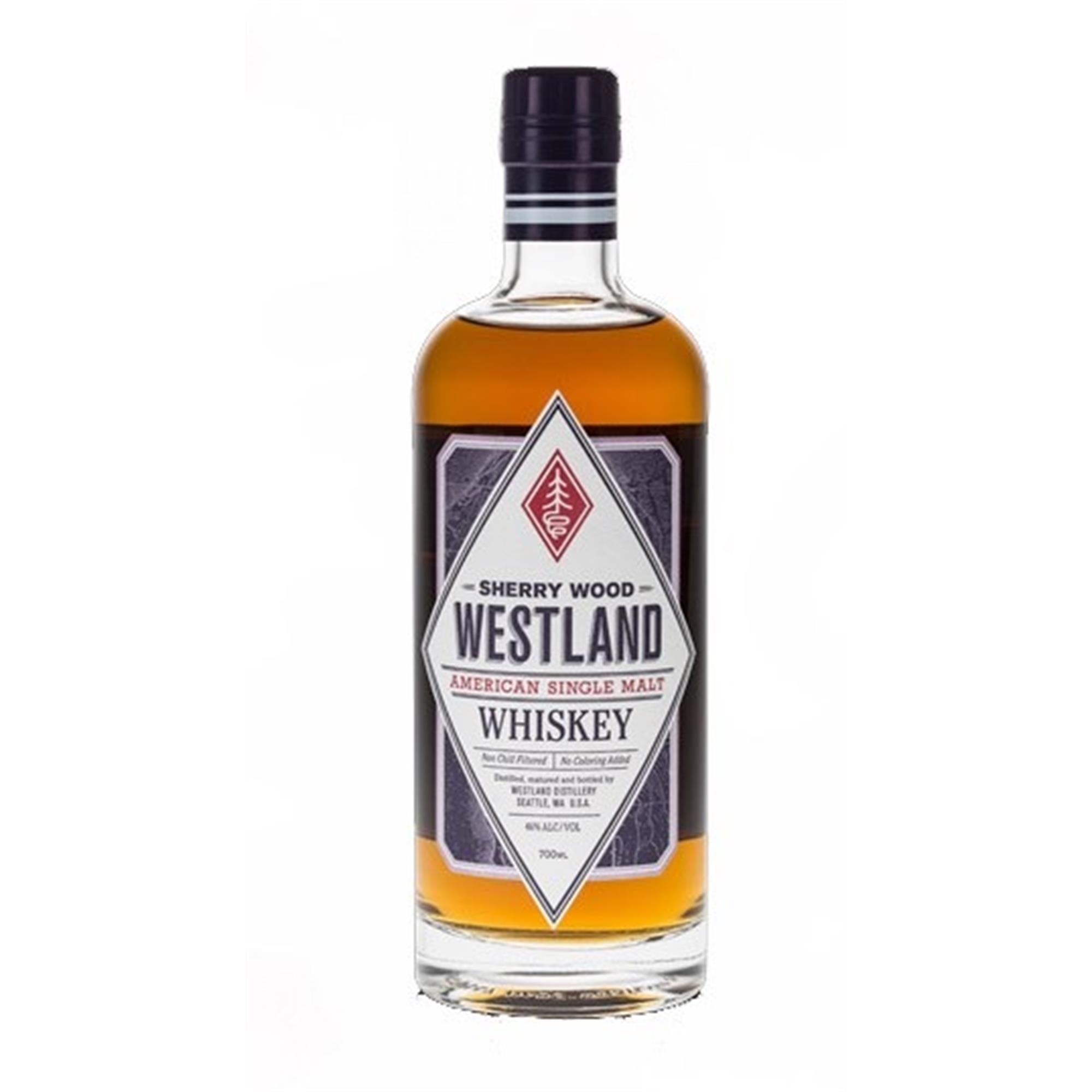 Westland Sherry Wood Single Malt