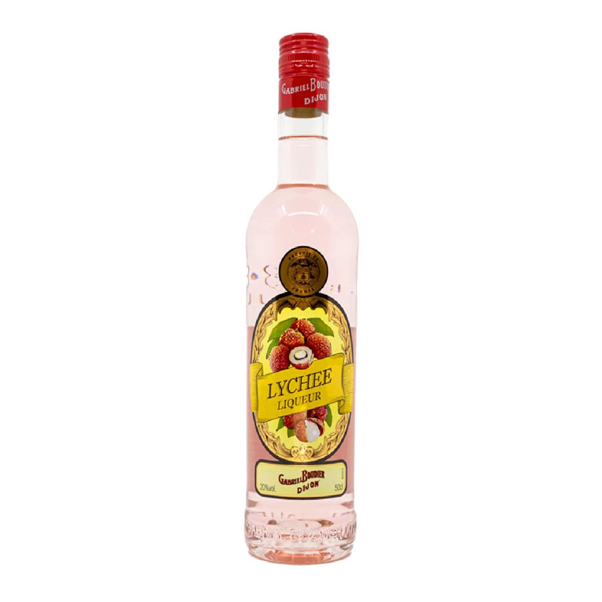 Gabriel Boudier Lychee Liqueur 50cl