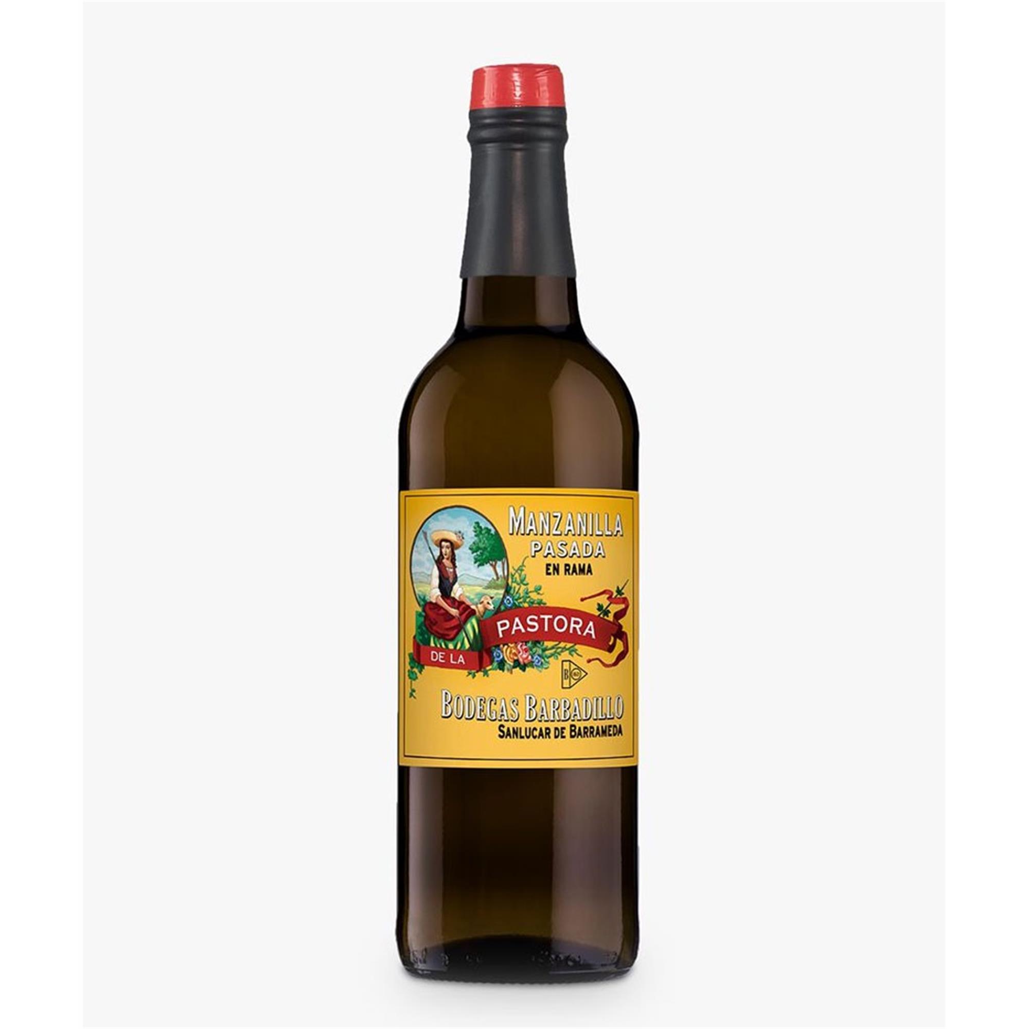 Barbadillo Manzanilla Pasada en Rama de Pastora 75cl