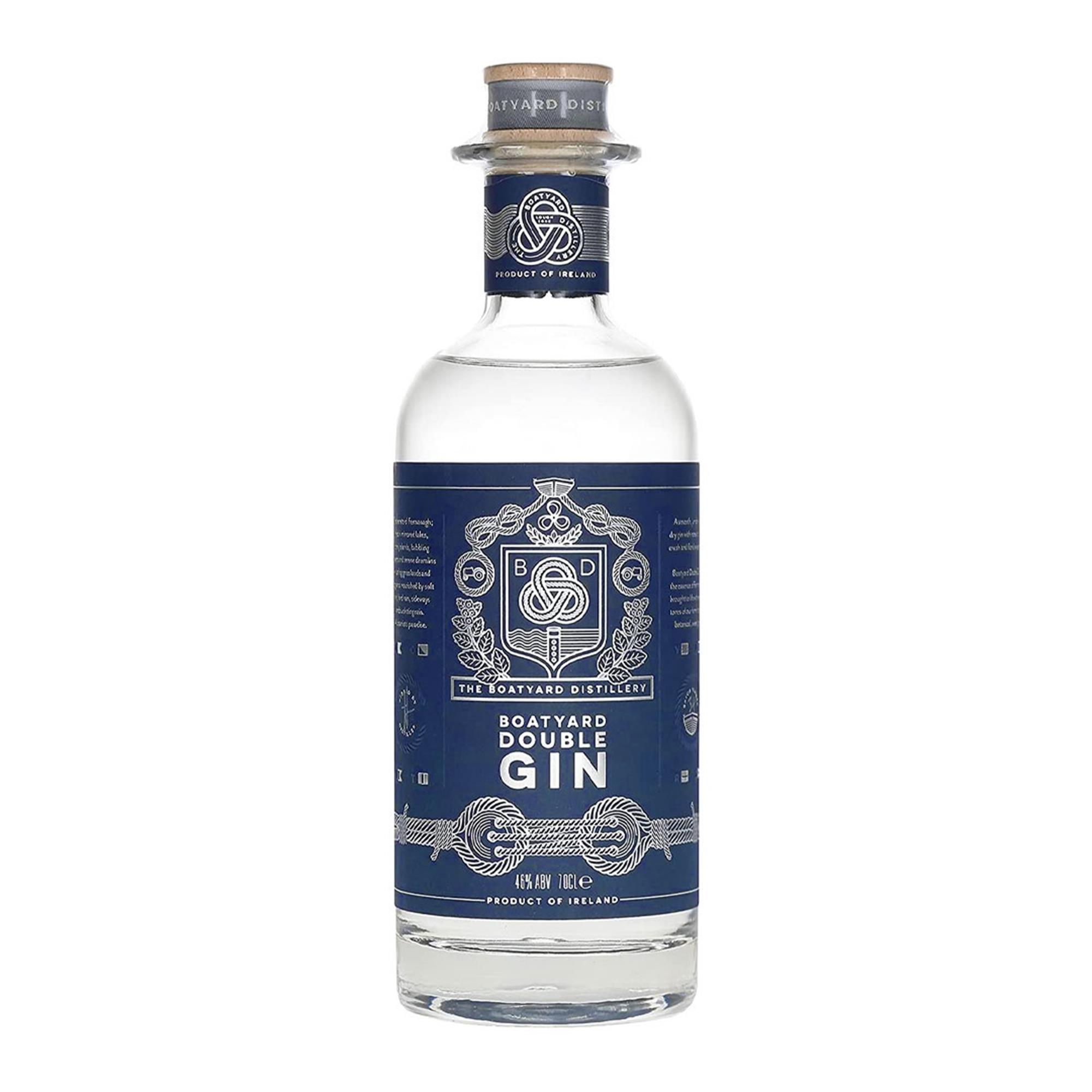 Boatyard Double Gin 70cl
