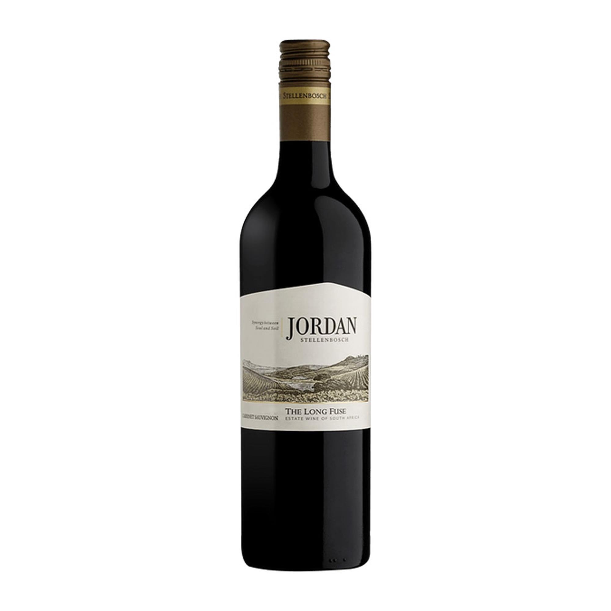 Jordan The Long Fuse Cabernet Sauvignon 2019 75cl