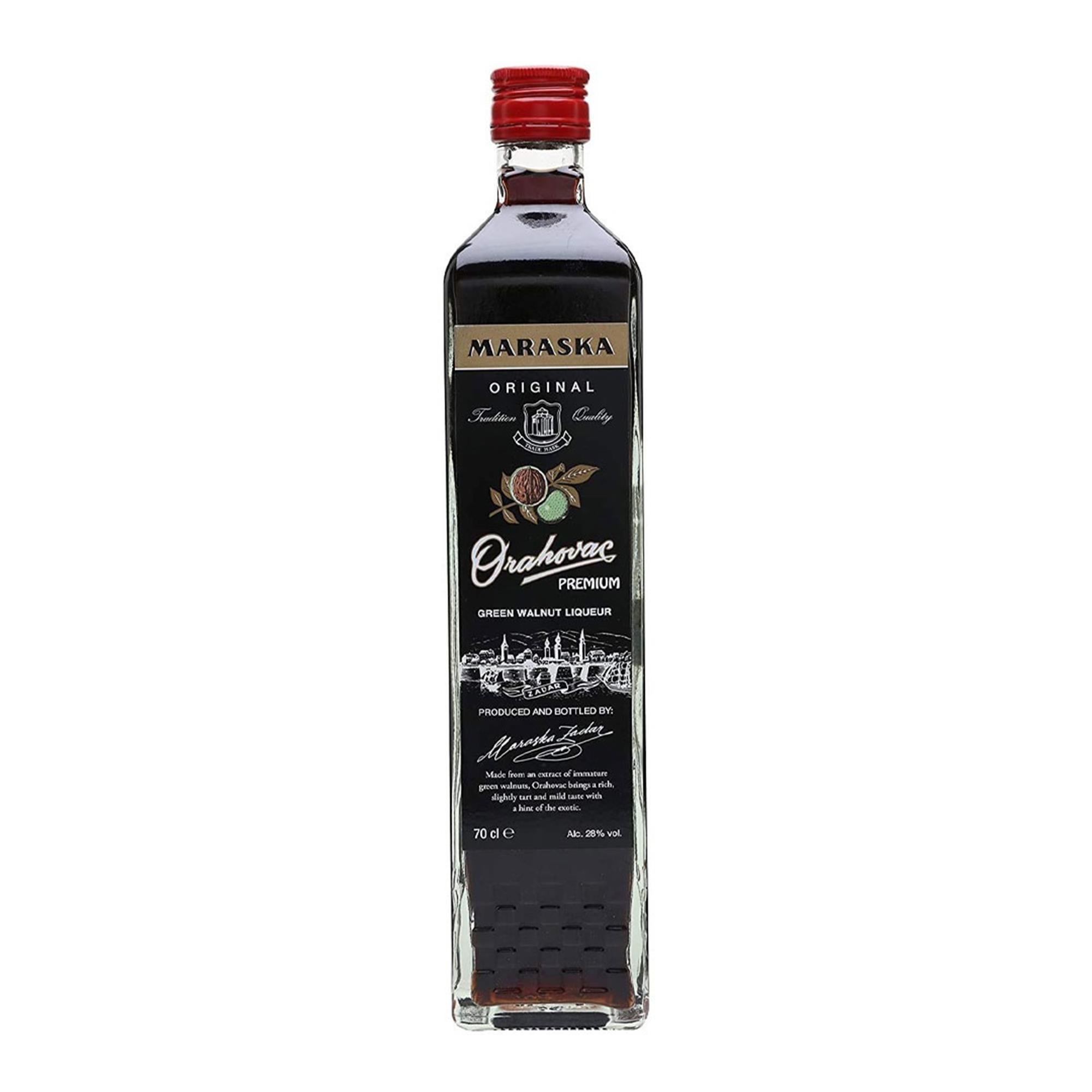 Maraska Orahovac Walnut Liqueur 70cl