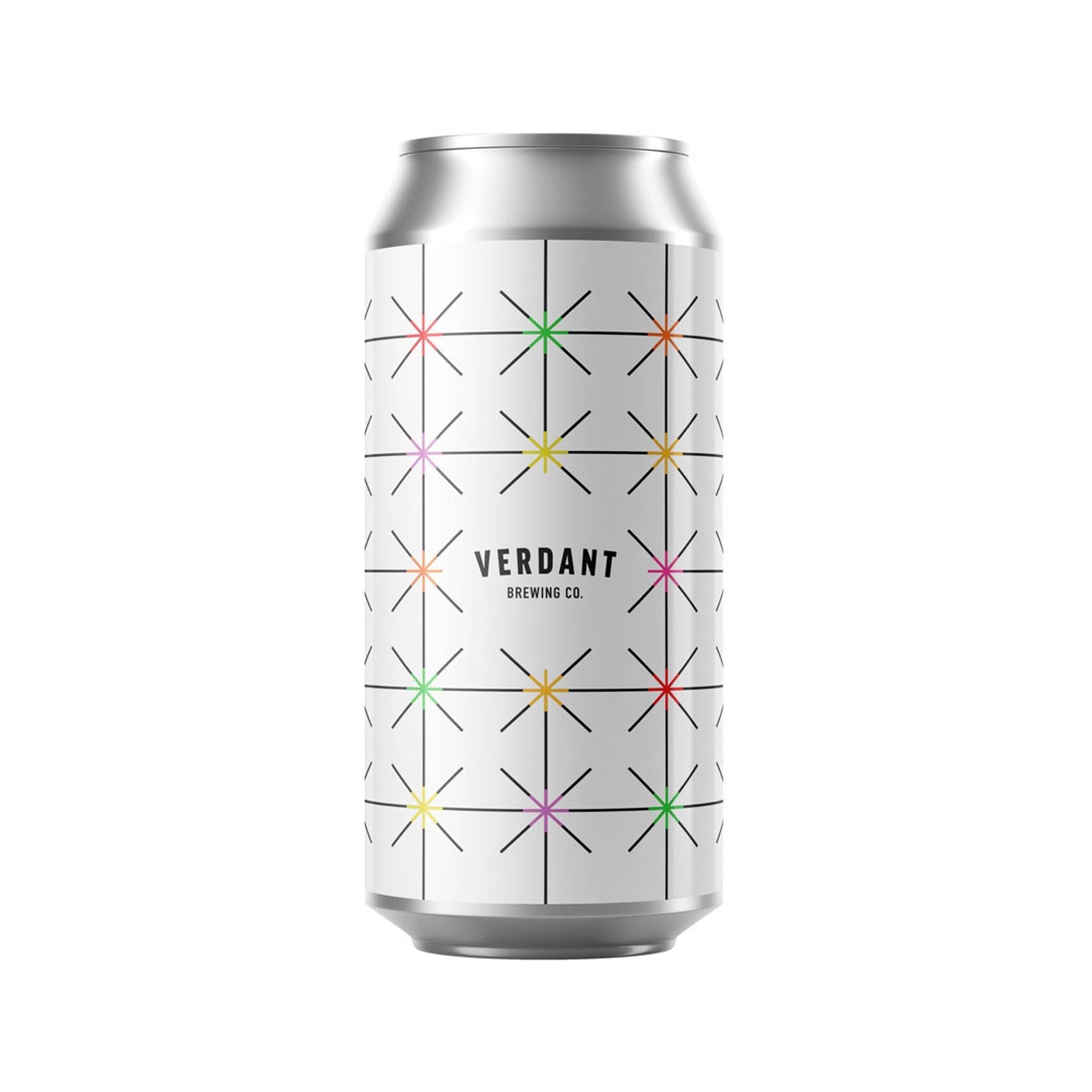 Verdant Neon Colour Spreading IPA 6.5% 440ml