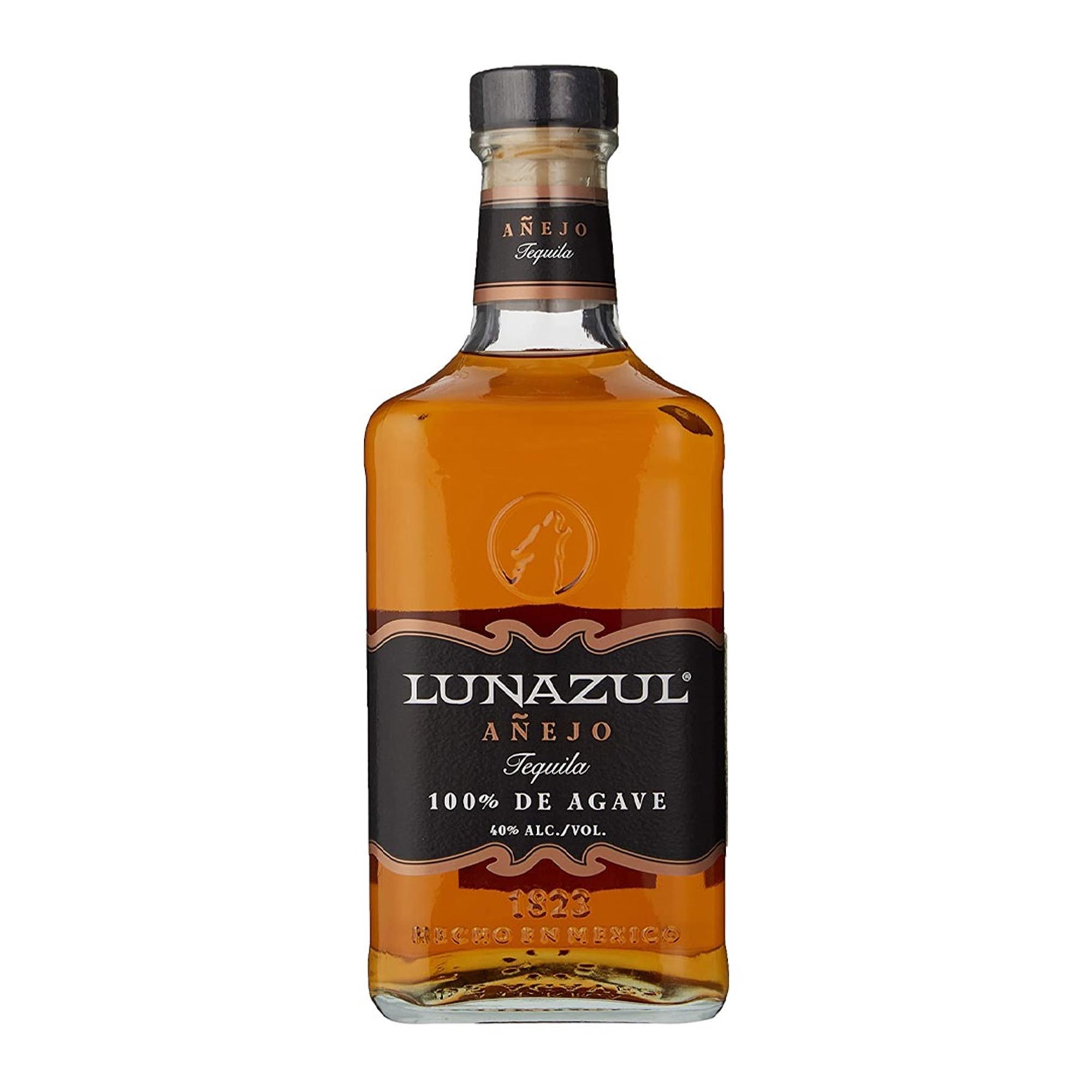 Lunazul Tequila Anejo 70cl