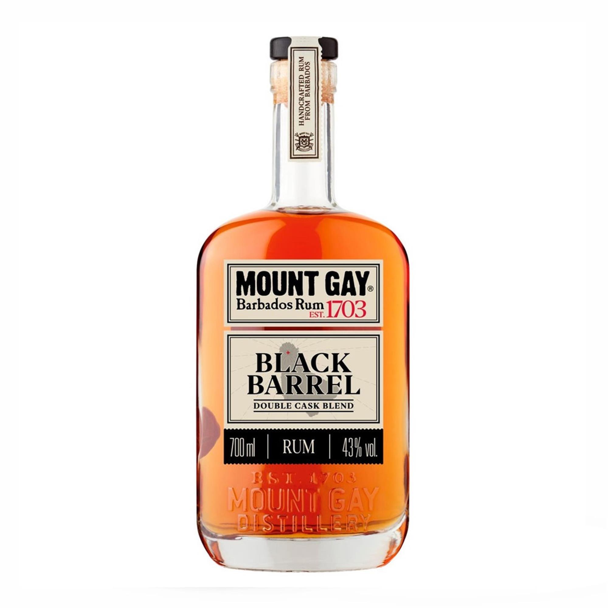 Mount Gay Black Barrel 70cl