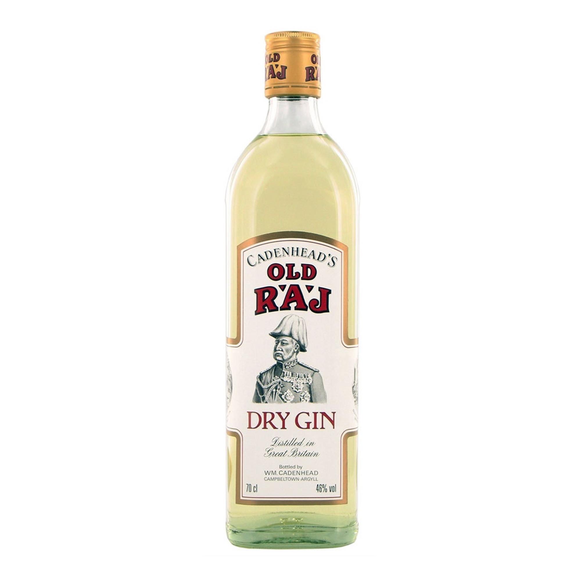 Cadenheads Old Raj Gin 46% 70cl