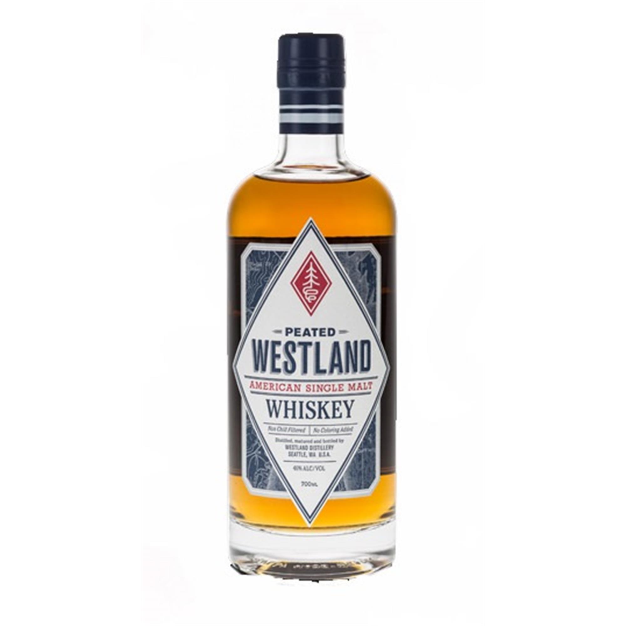 Westland Peated Whiskey