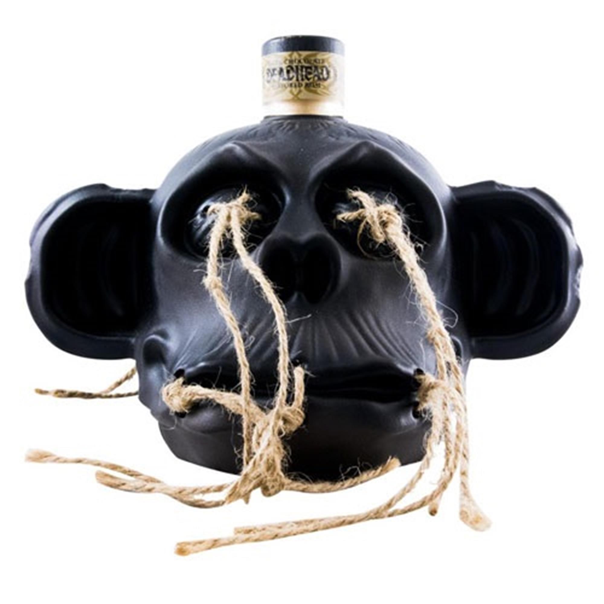 Deadhead Dark Chocolate Flavoured Rum