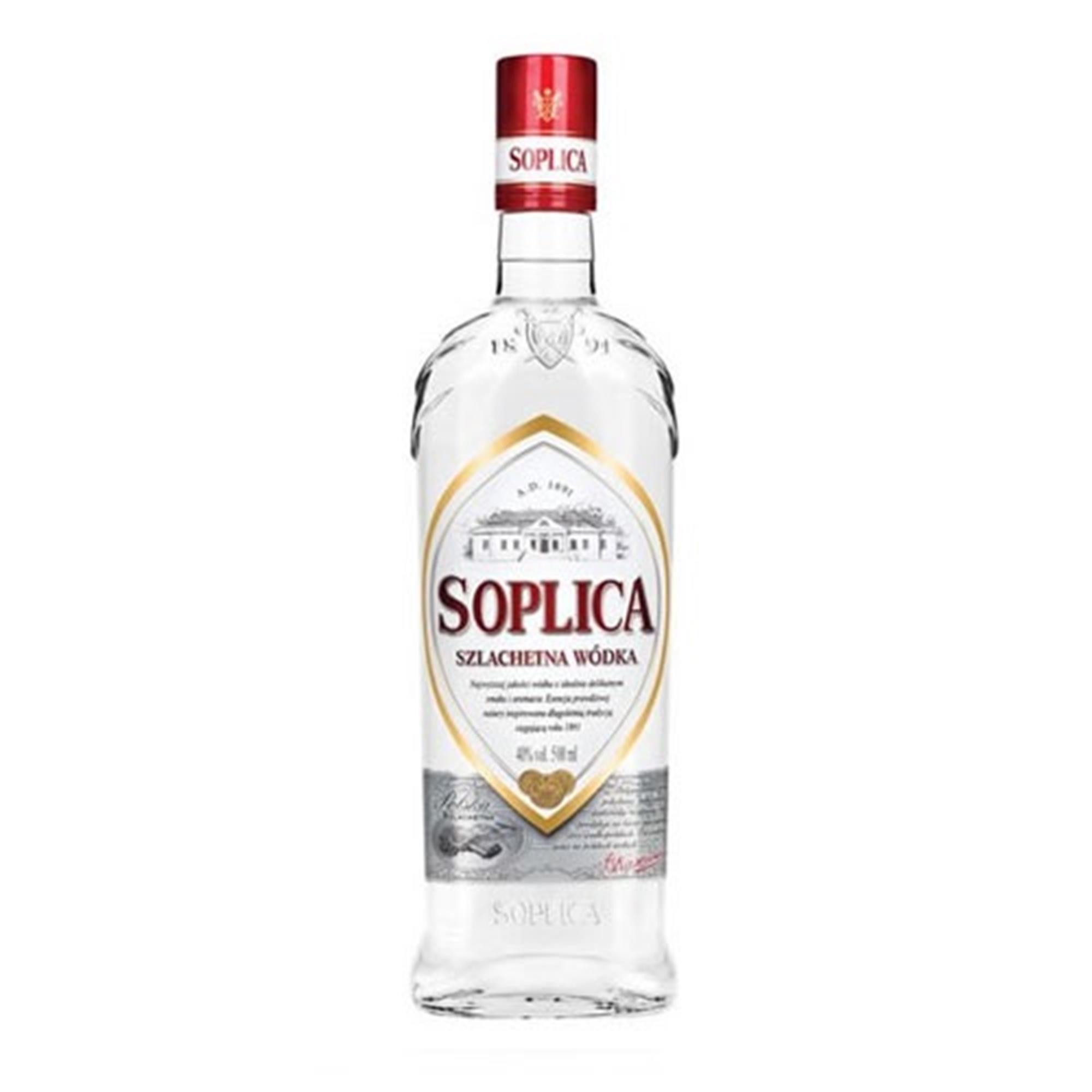 Soplica Polish Vodka