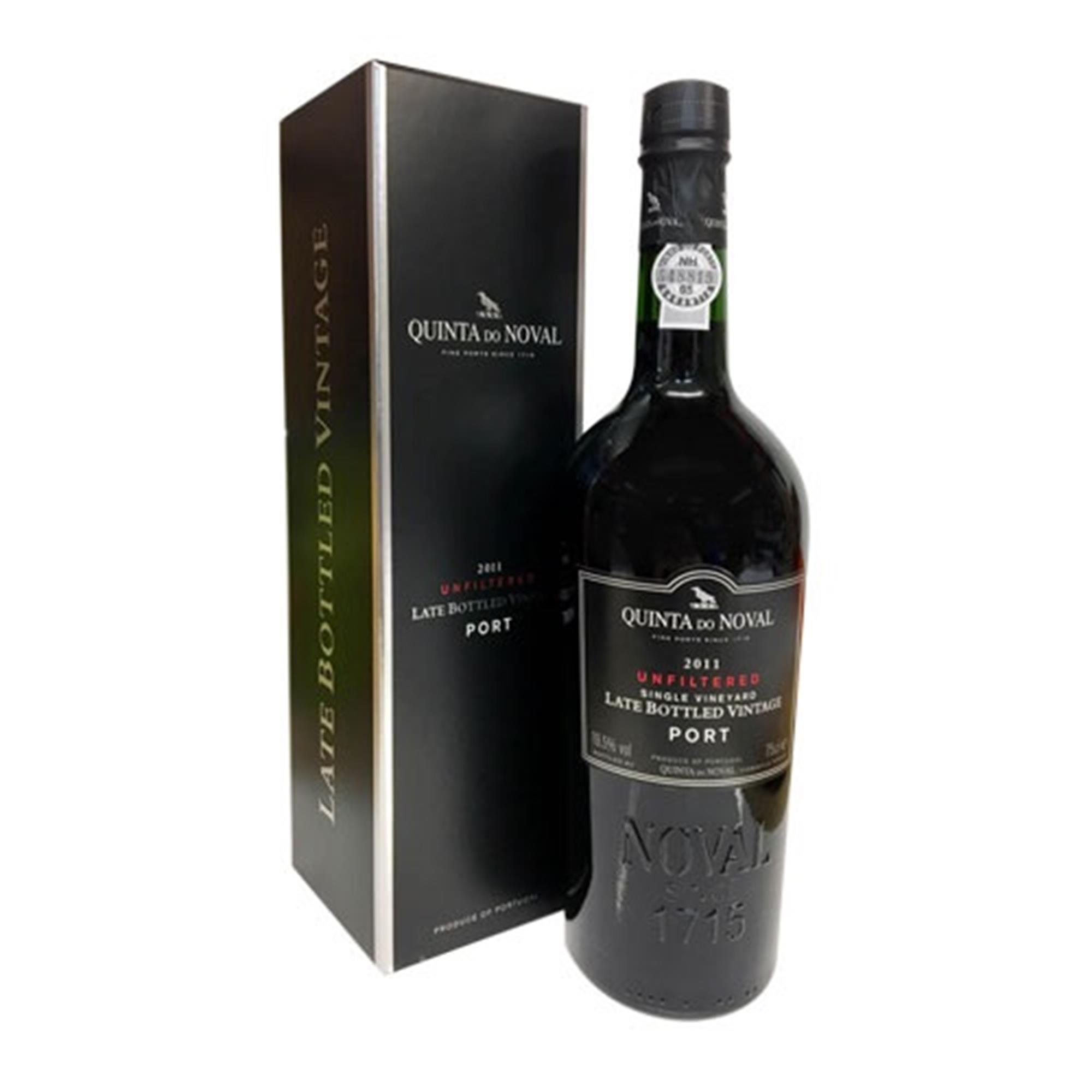 Noval Late Bottled Vintage Port 2018 75cl