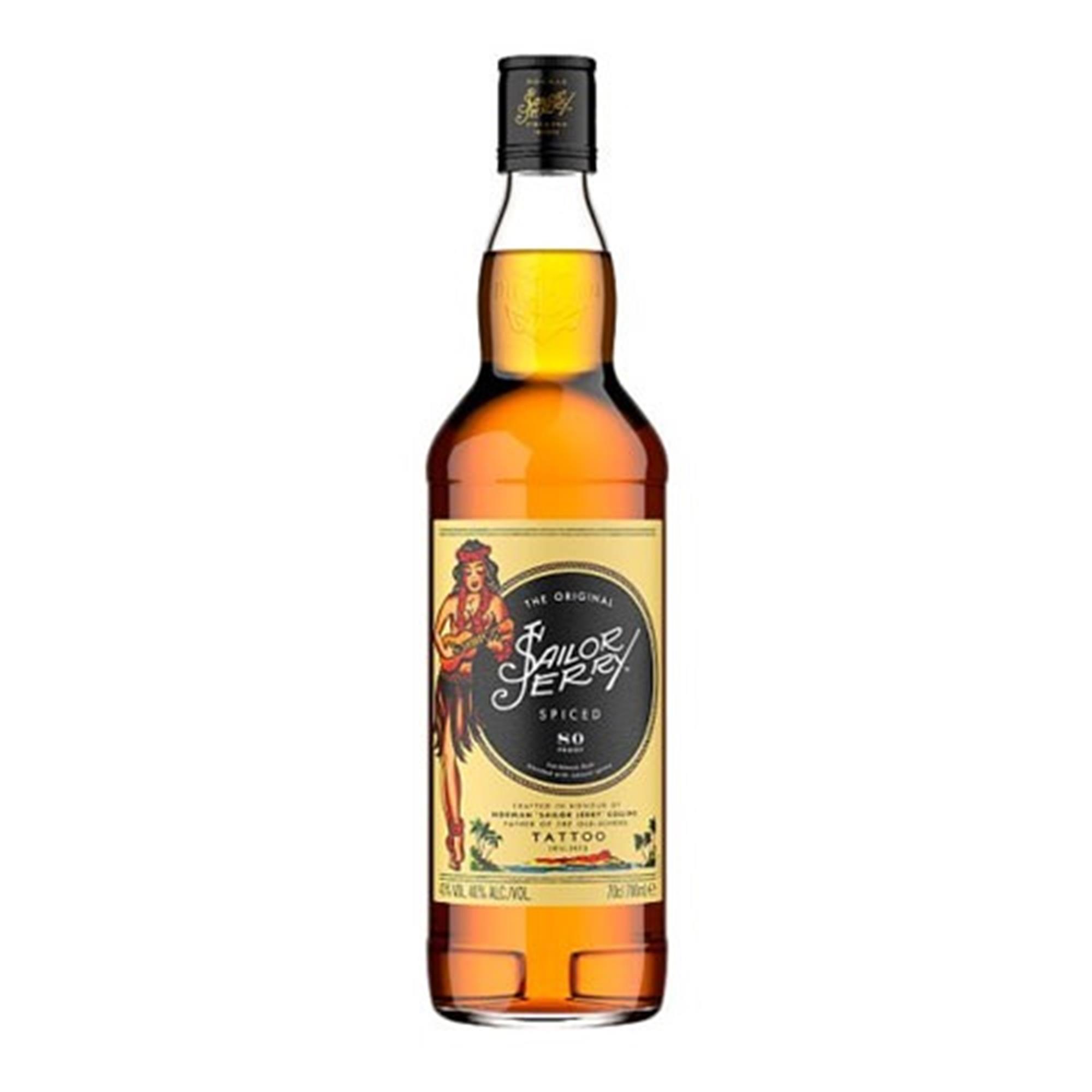 Sailor Jerry Spiced Rum