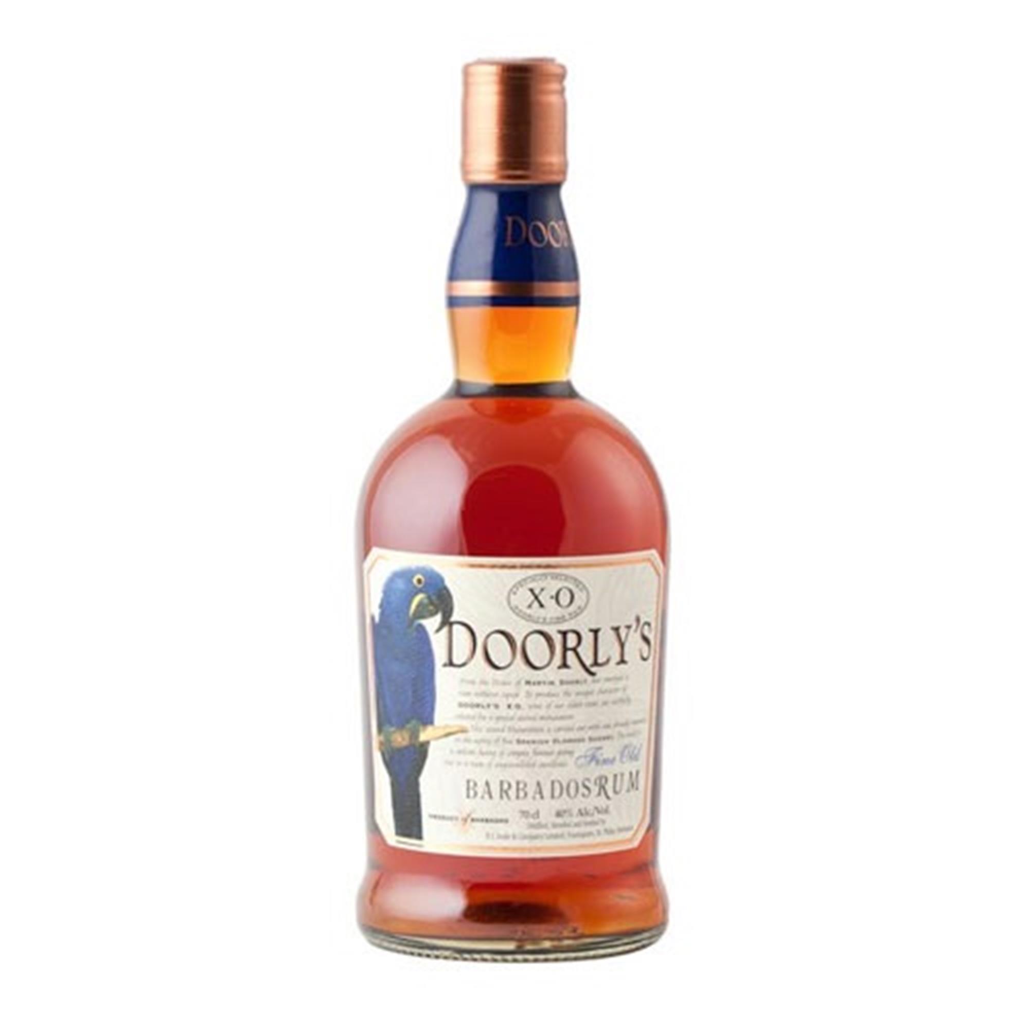 Doorlys XO Rum
