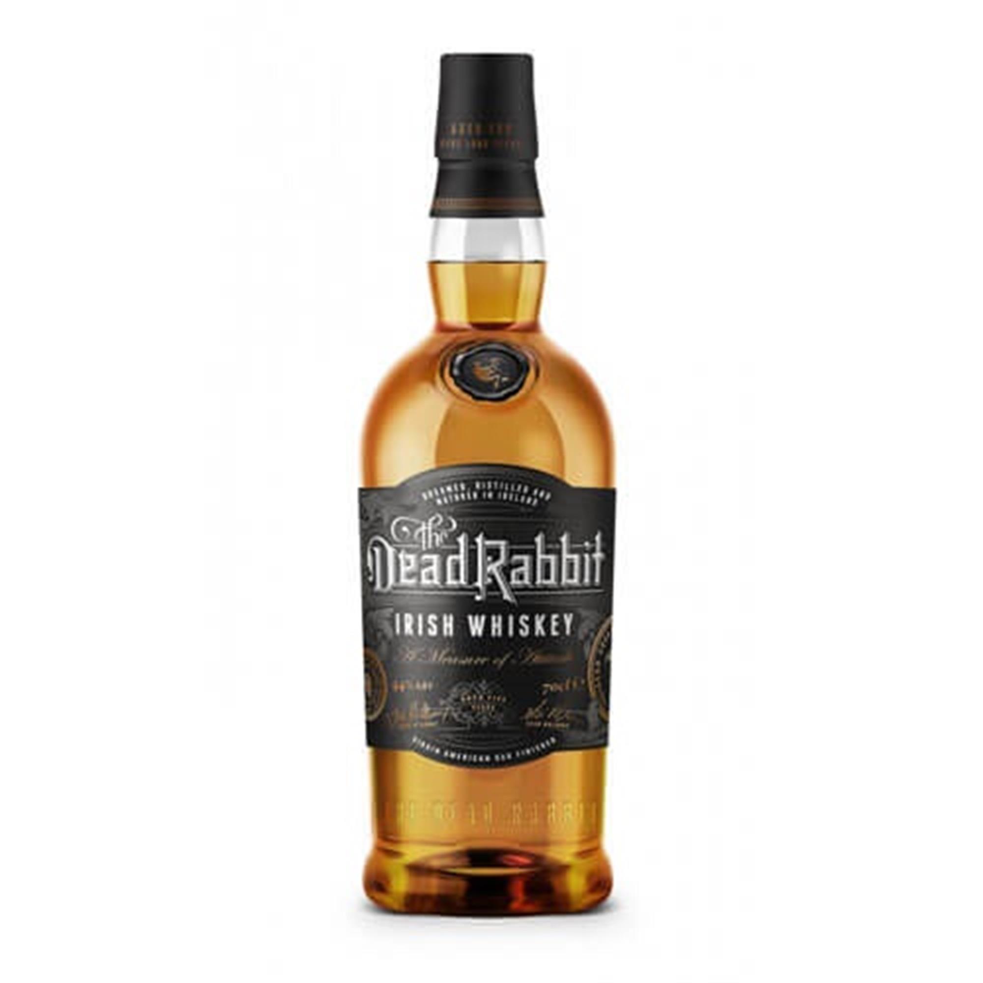 The Dead Rabbit Irish Whiskey 70cl
