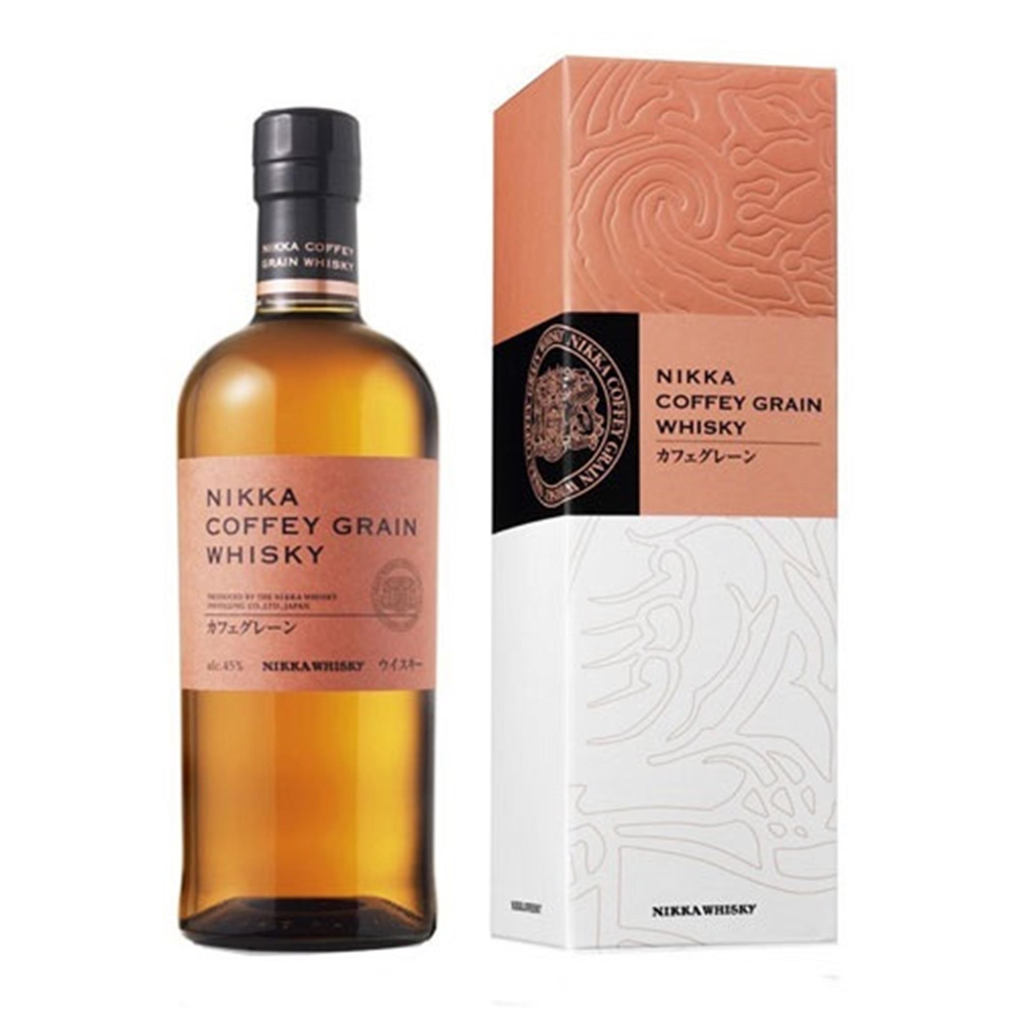 Nikka Coffey Grain Whisky 70cl