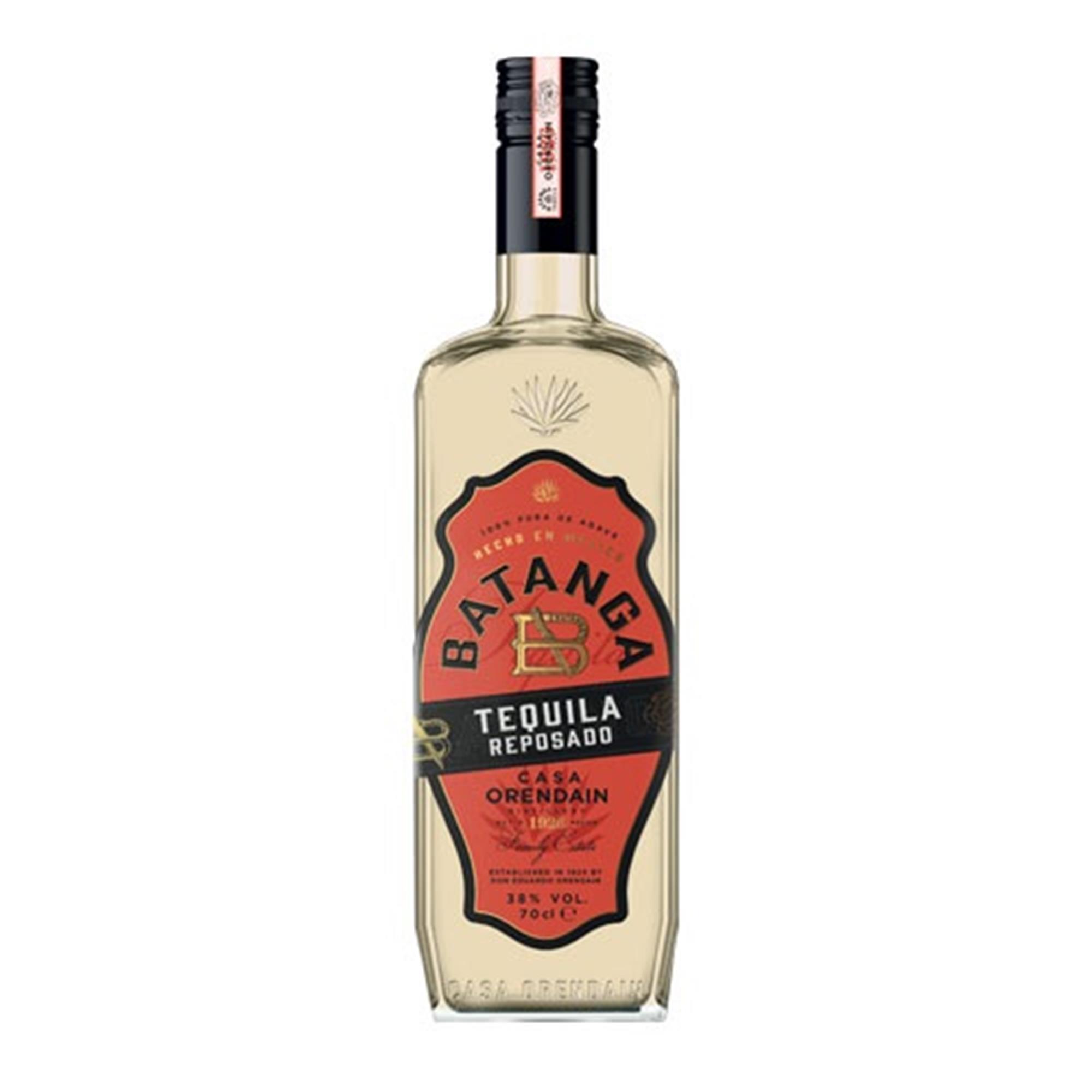Batanga Tequila Reposado 70cl