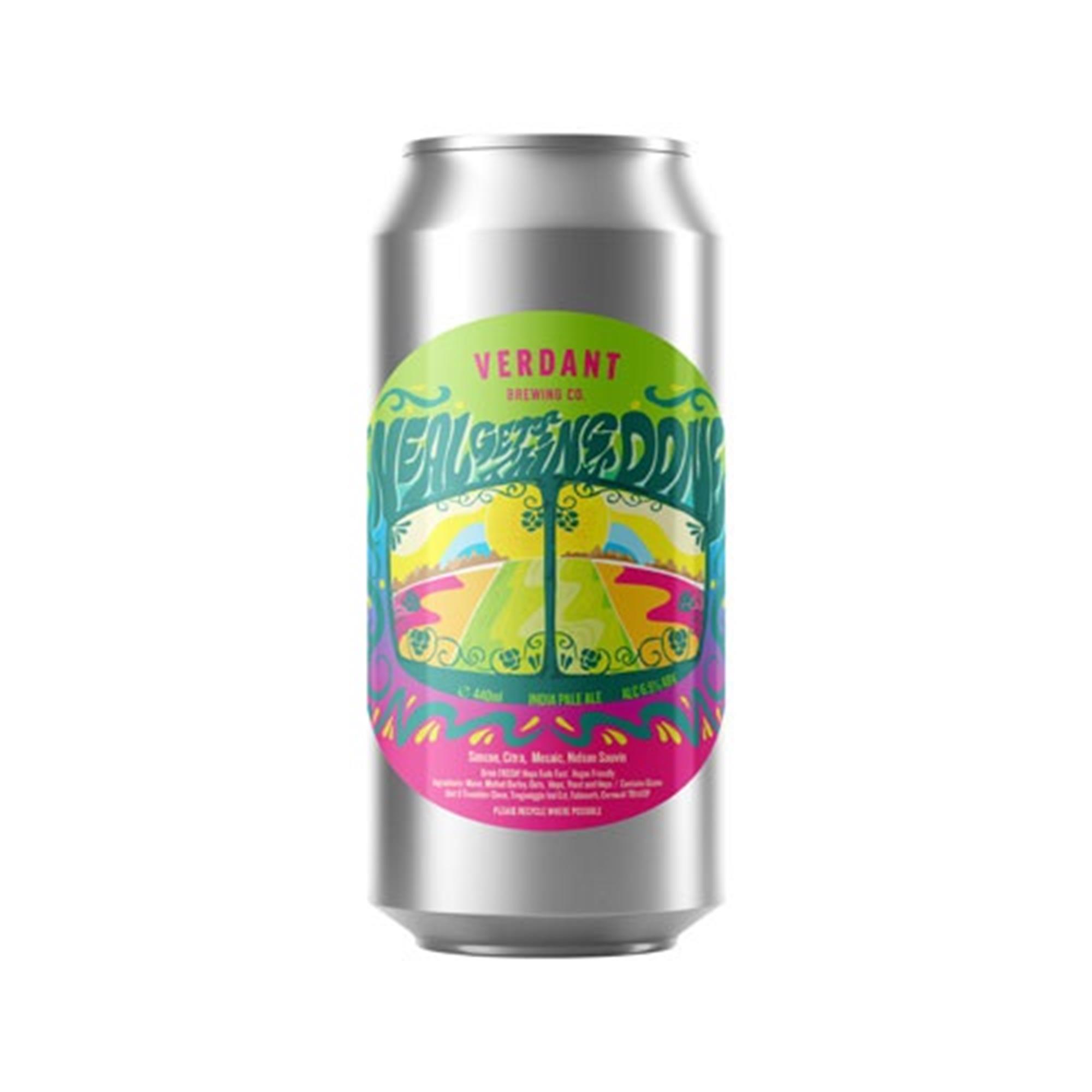 Verdant Neal Gets Things Done IPA 6.5% 440ml