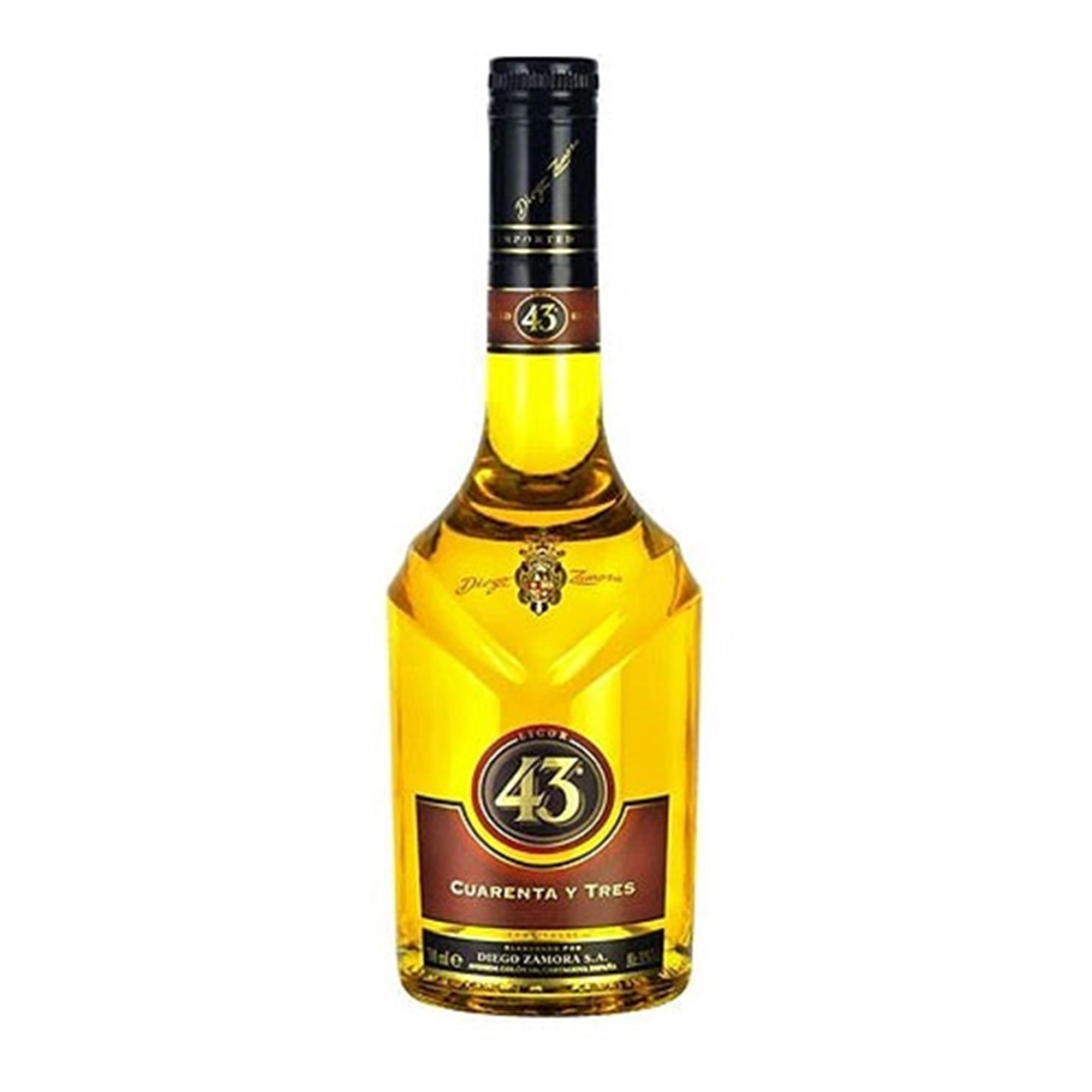 Licor 43 Cuarenta y Tres 31% 70cl