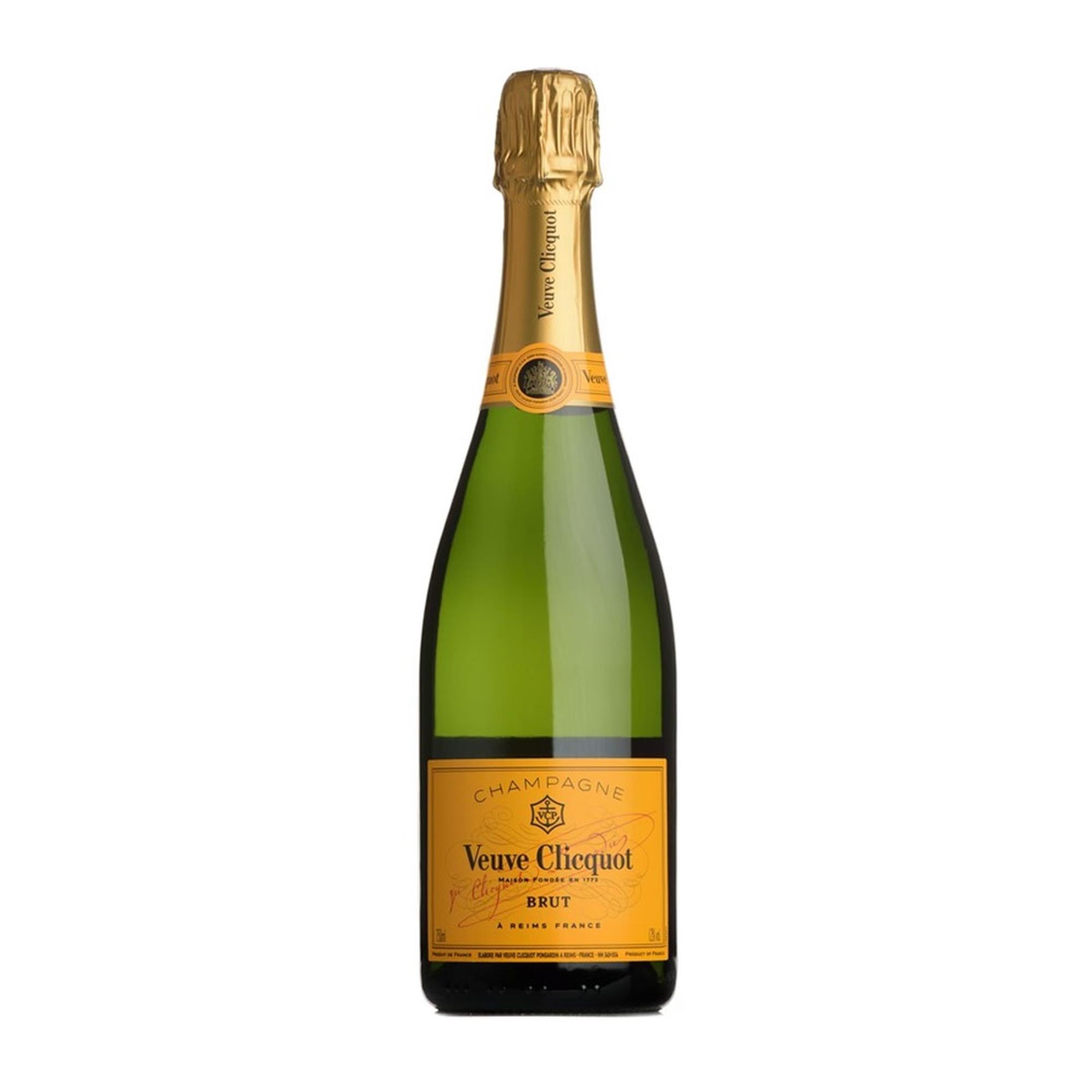 Veuve Clicquot Yellow Label