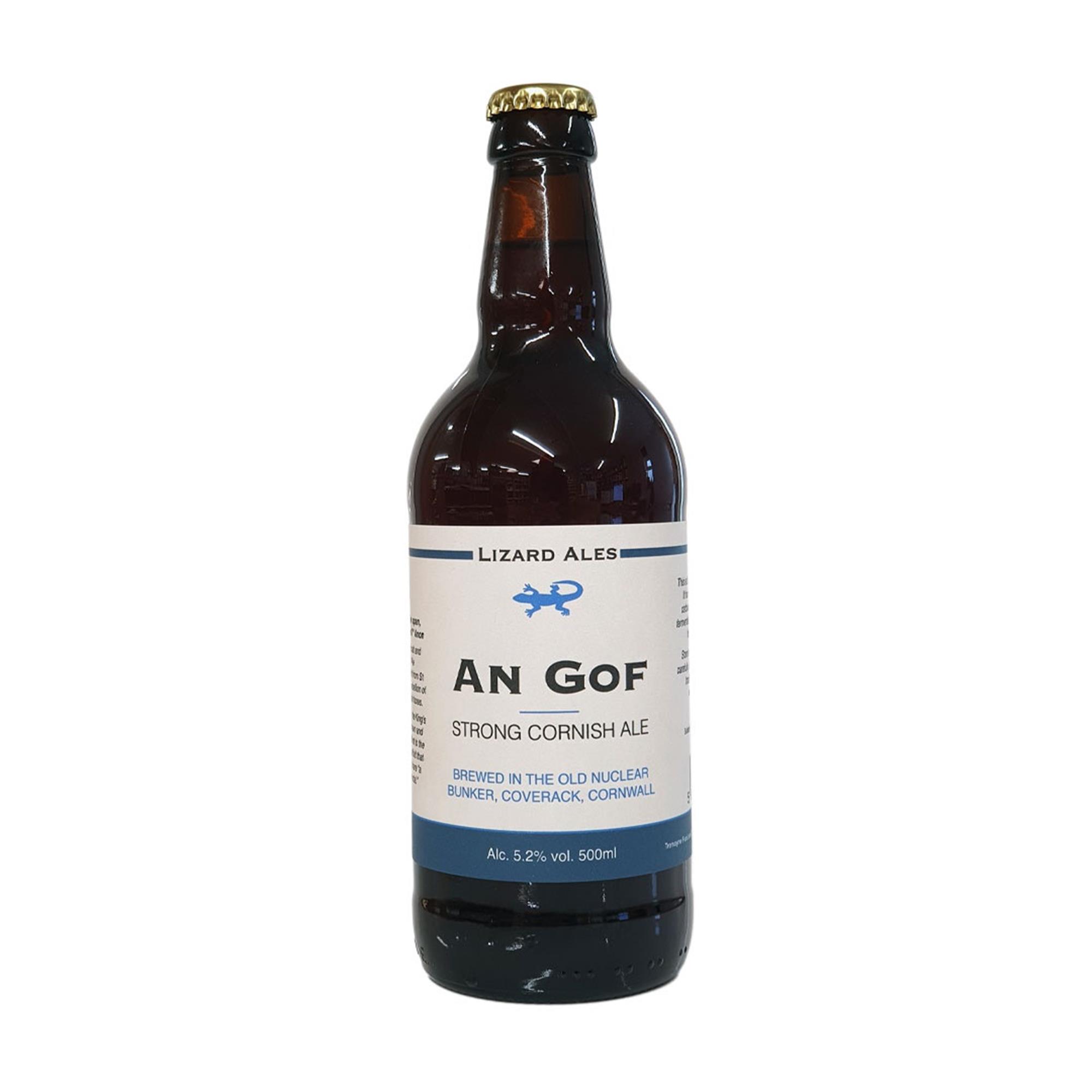 An Gof Strong Lizard Ale 500ml