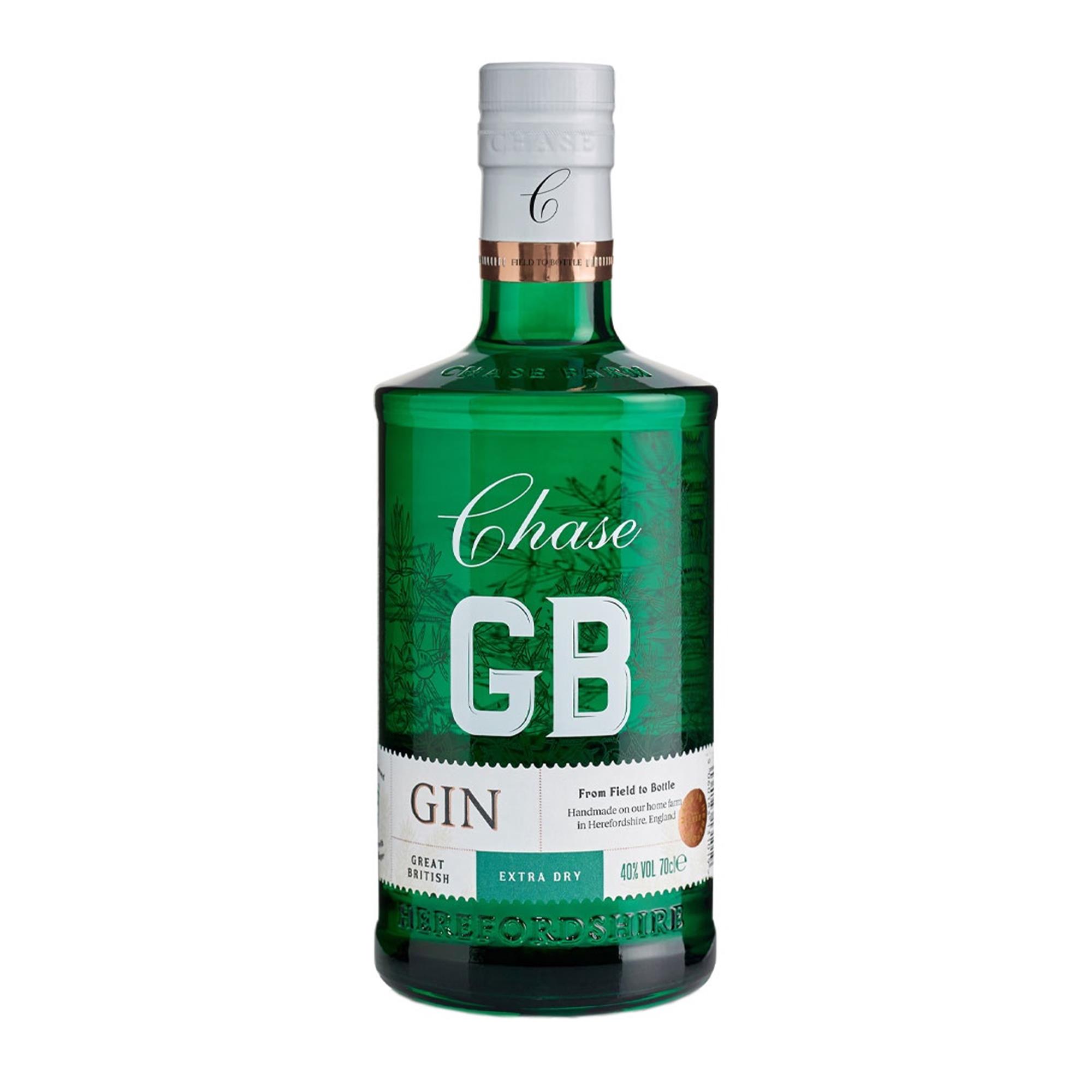 Chase GB Extra Dry Gin 70cl